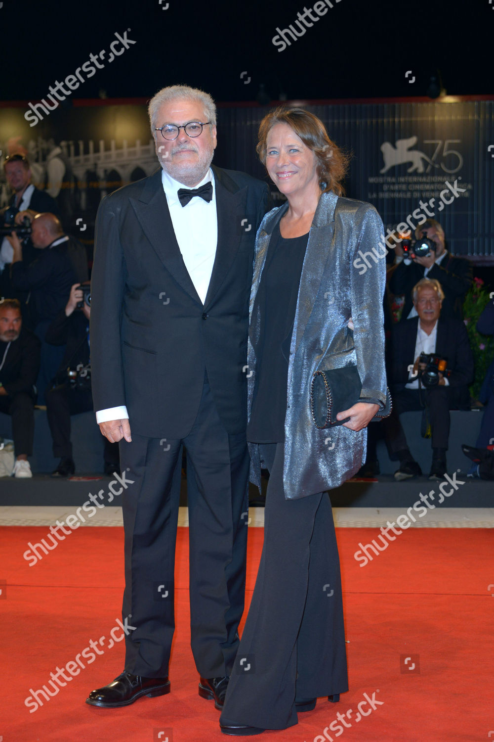 Roberto Ando Editorial Stock Photo - Stock Image | Shutterstock