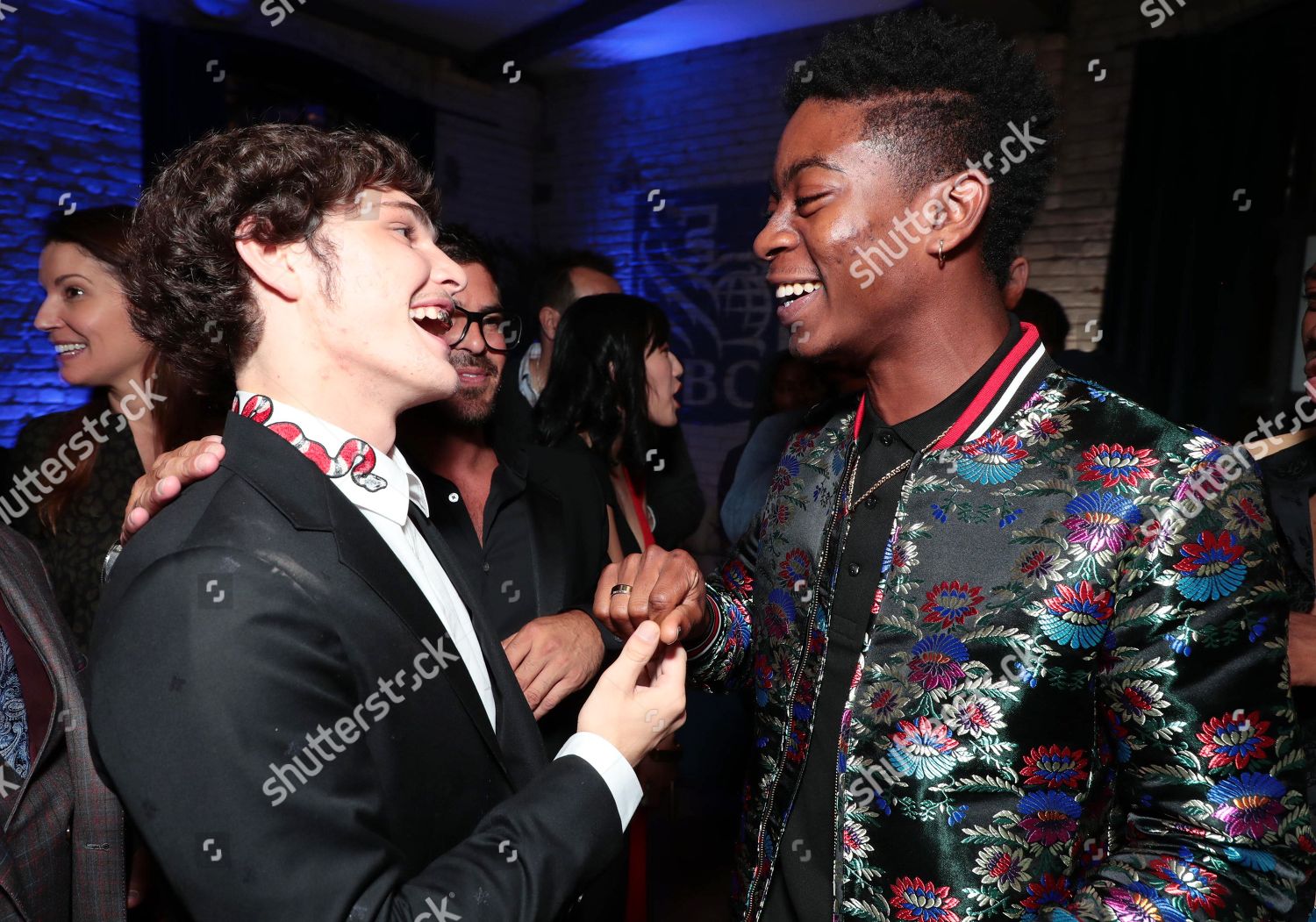 Richie Merritt Rj Cyler Editorial Stock Photo - Stock Image | Shutterstock