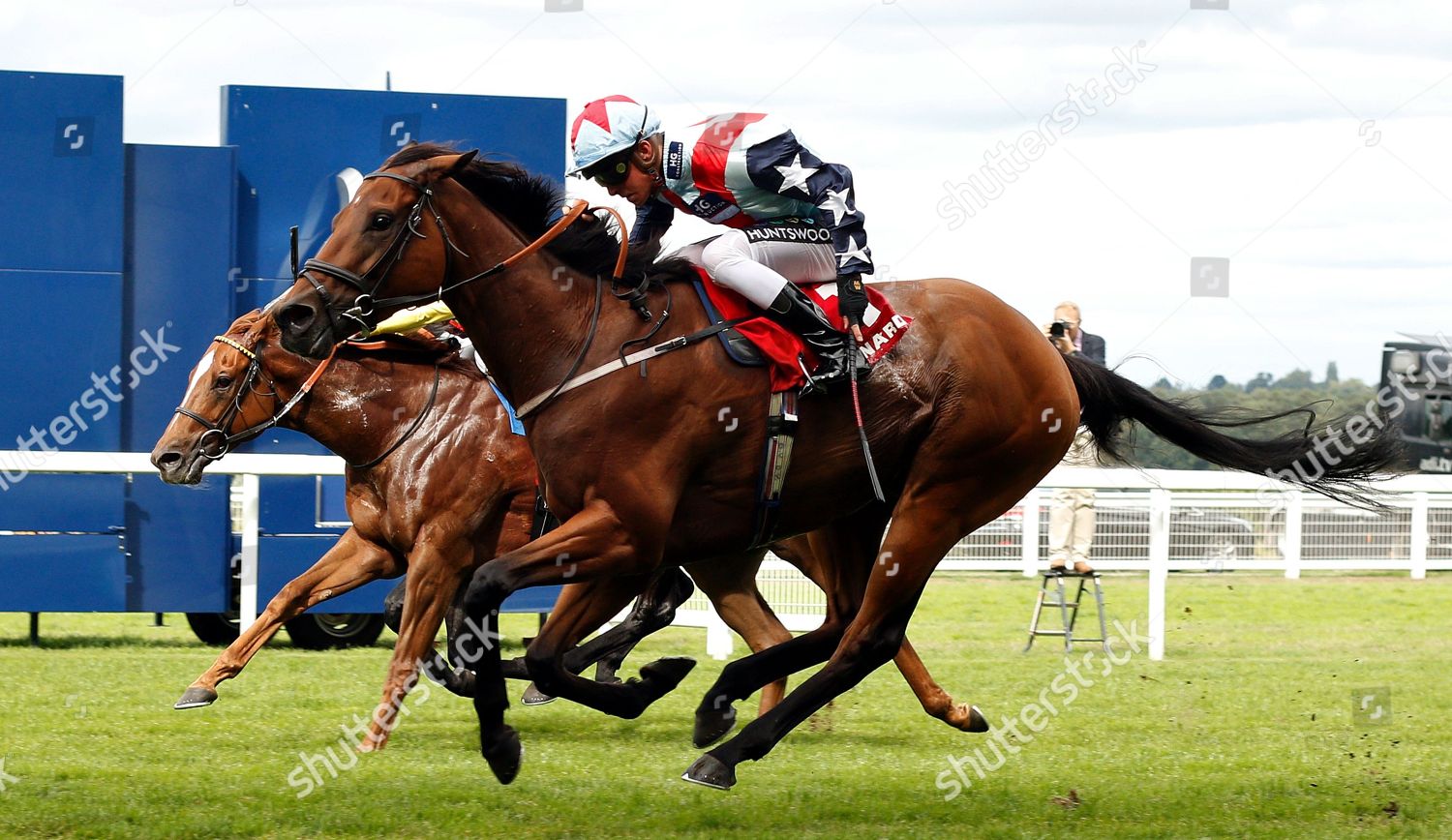 Ripp Orf Jason Watson Wins Cunard Editorial Stock Photo - Stock Image ...