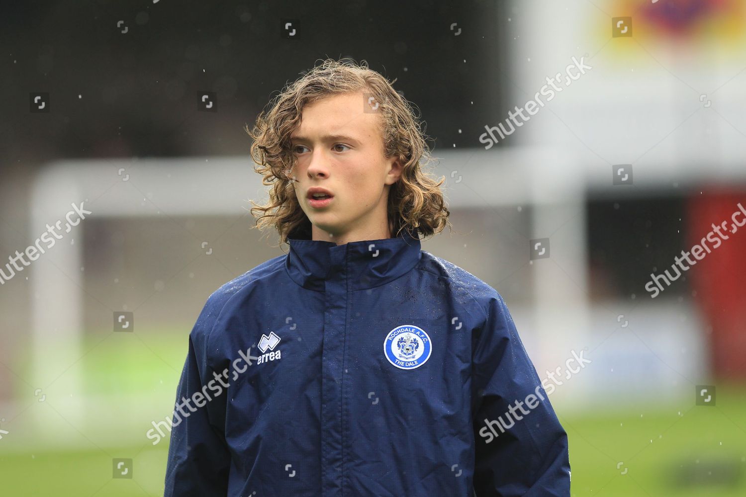 15 Year Old Luke Matheson Substitute Editorial Stock Photo - Stock ...
