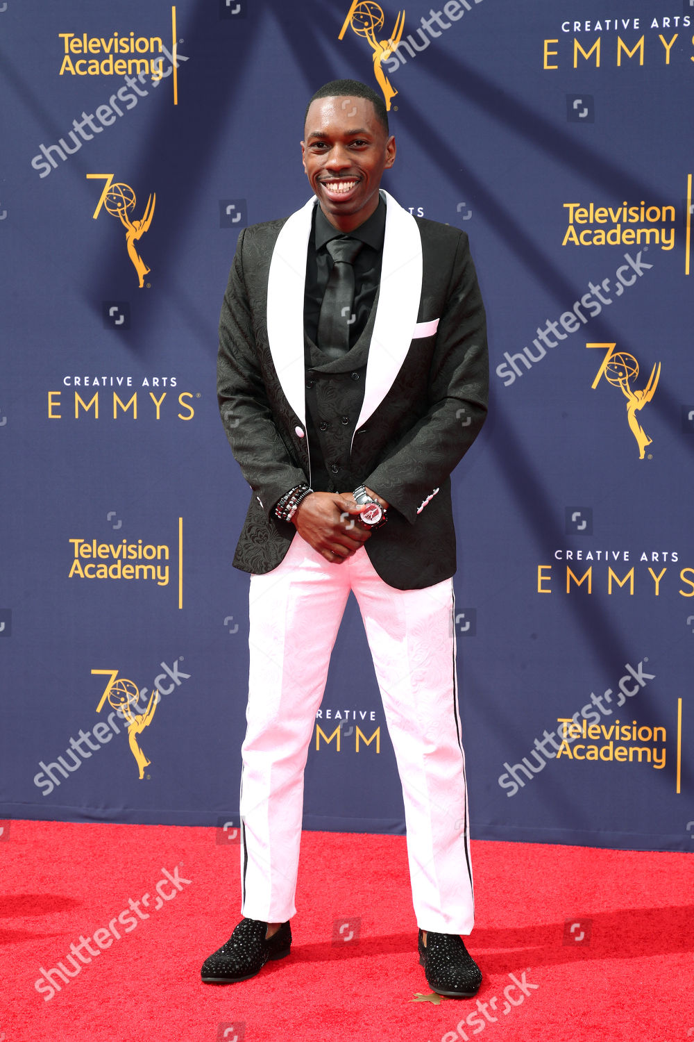 Melvin Jackson Jr Editorial Stock Photo - Stock Image | Shutterstock