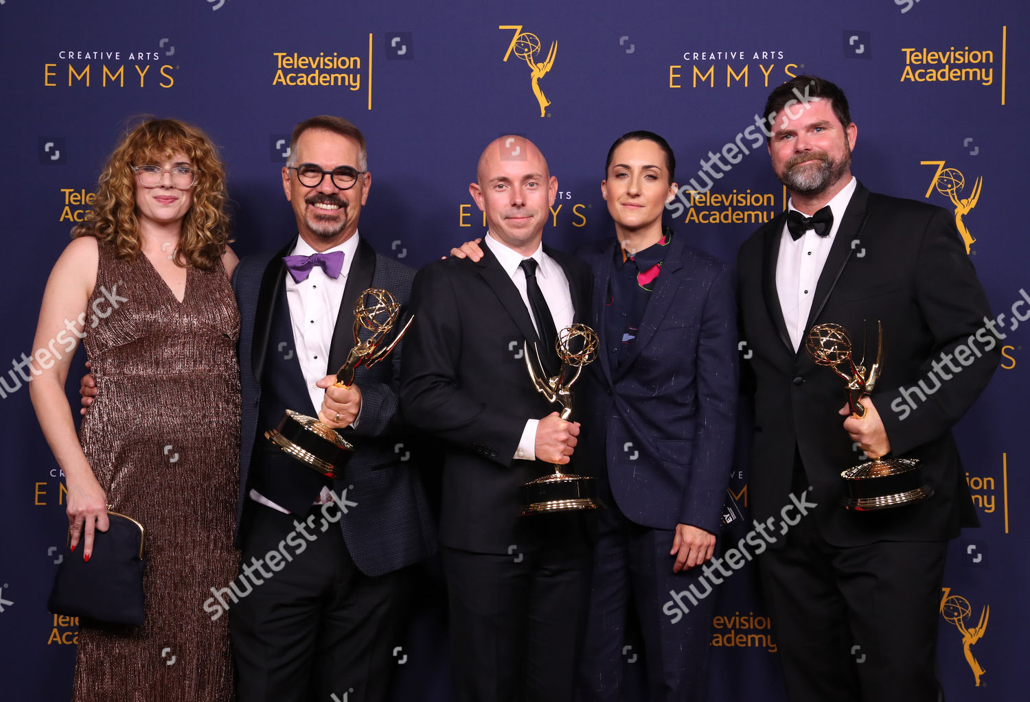 Vanessa Riegel Harry Otto Ryan Watson Editorial Stock Photo - Stock ...