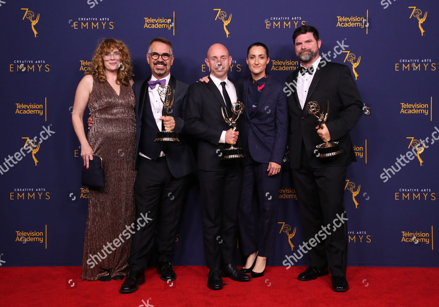 Vanessa Riegel Harry Otto Ryan Watson Editorial Stock Photo - Stock ...