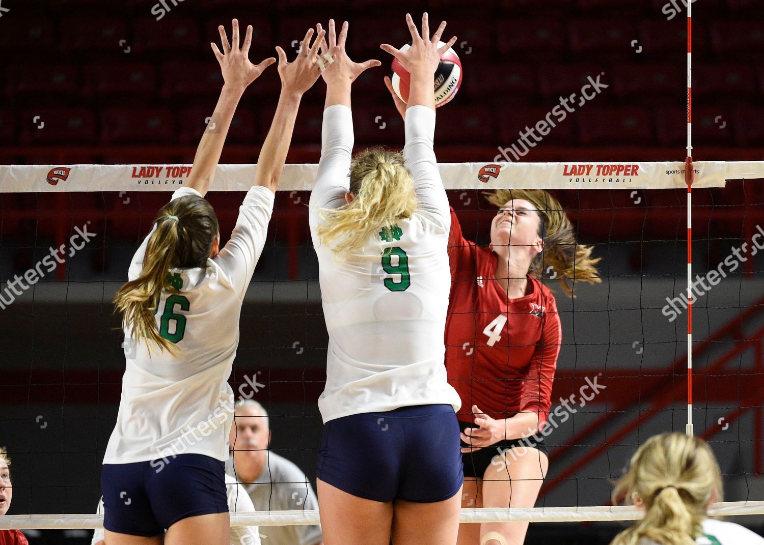 Notre Dame Meg Morningstar 16 Notre Editorial Stock Photo - Stock Image ...