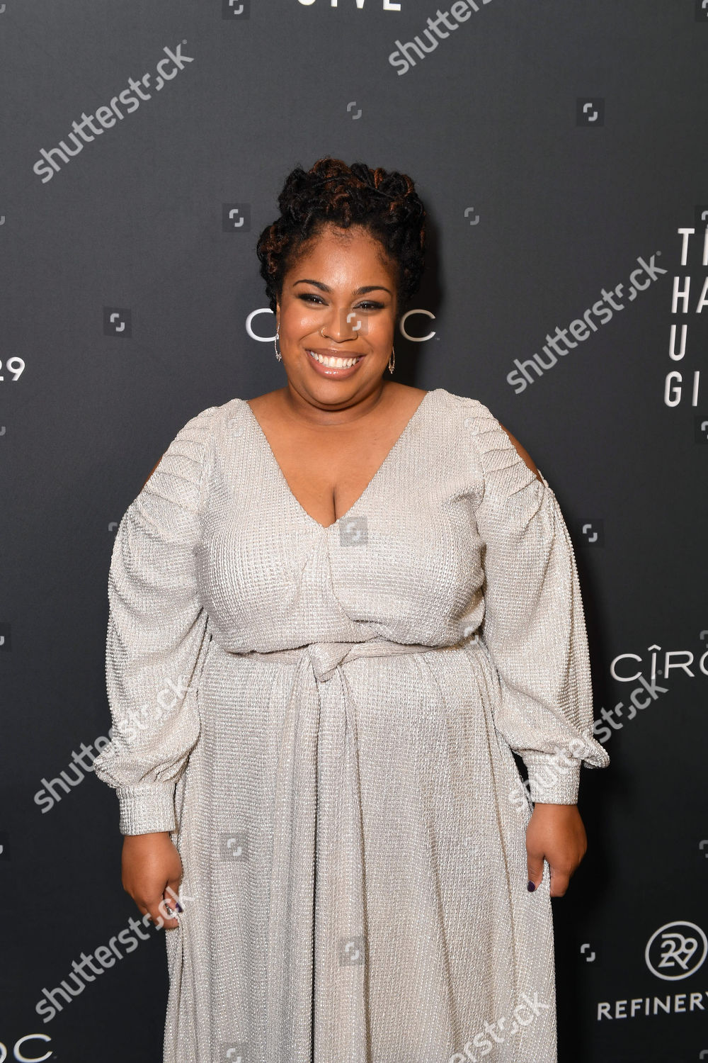 Angie Thomas Editorial Stock Photo - Stock Image | Shutterstock