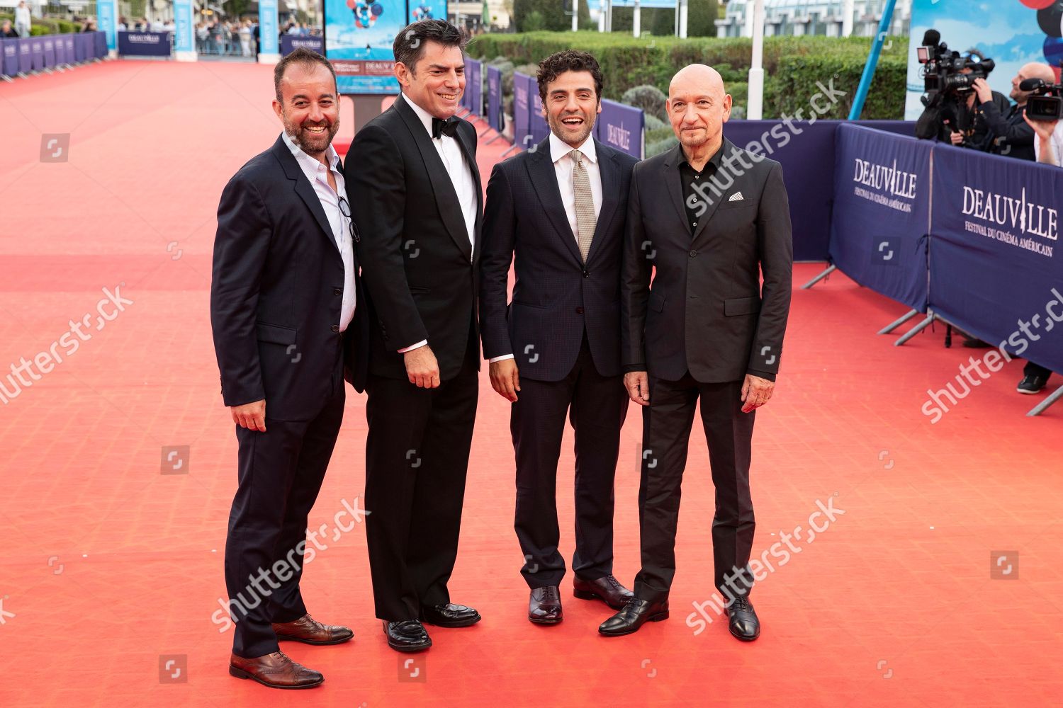 Lr Us Producer Jason Spire Us Editorial Stock Photo - Stock Image ...