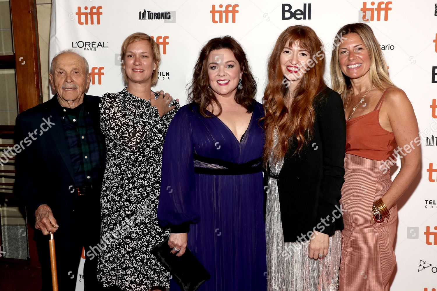 David Yarnell Anne Carey Melissa Mccarthy Editorial Stock Photo - Stock ...