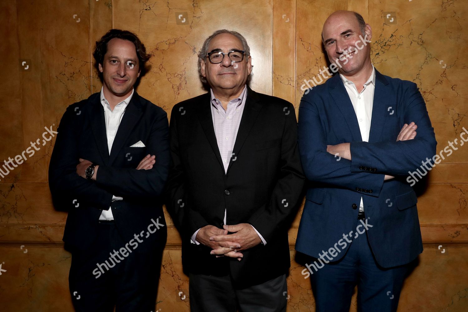 Fox Searchlight President Production David Greenbaum Editorial Stock ...