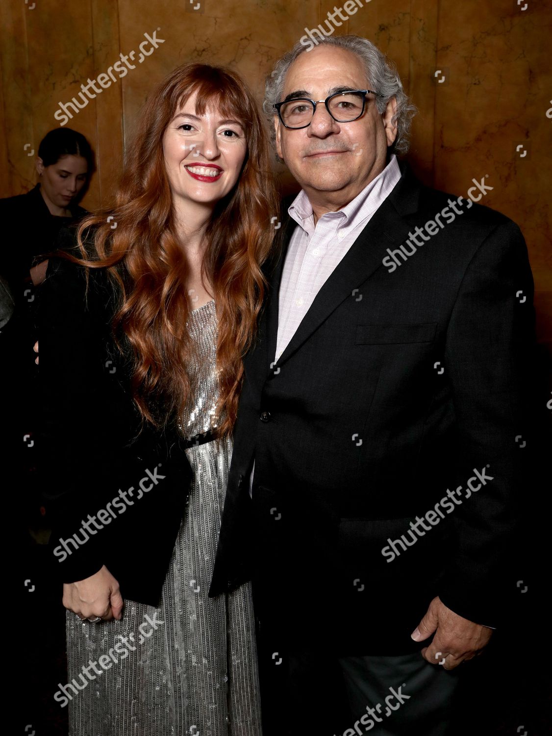 Fox Searchlight Chairman Steve Gilula Marielle Editorial Stock Photo ...