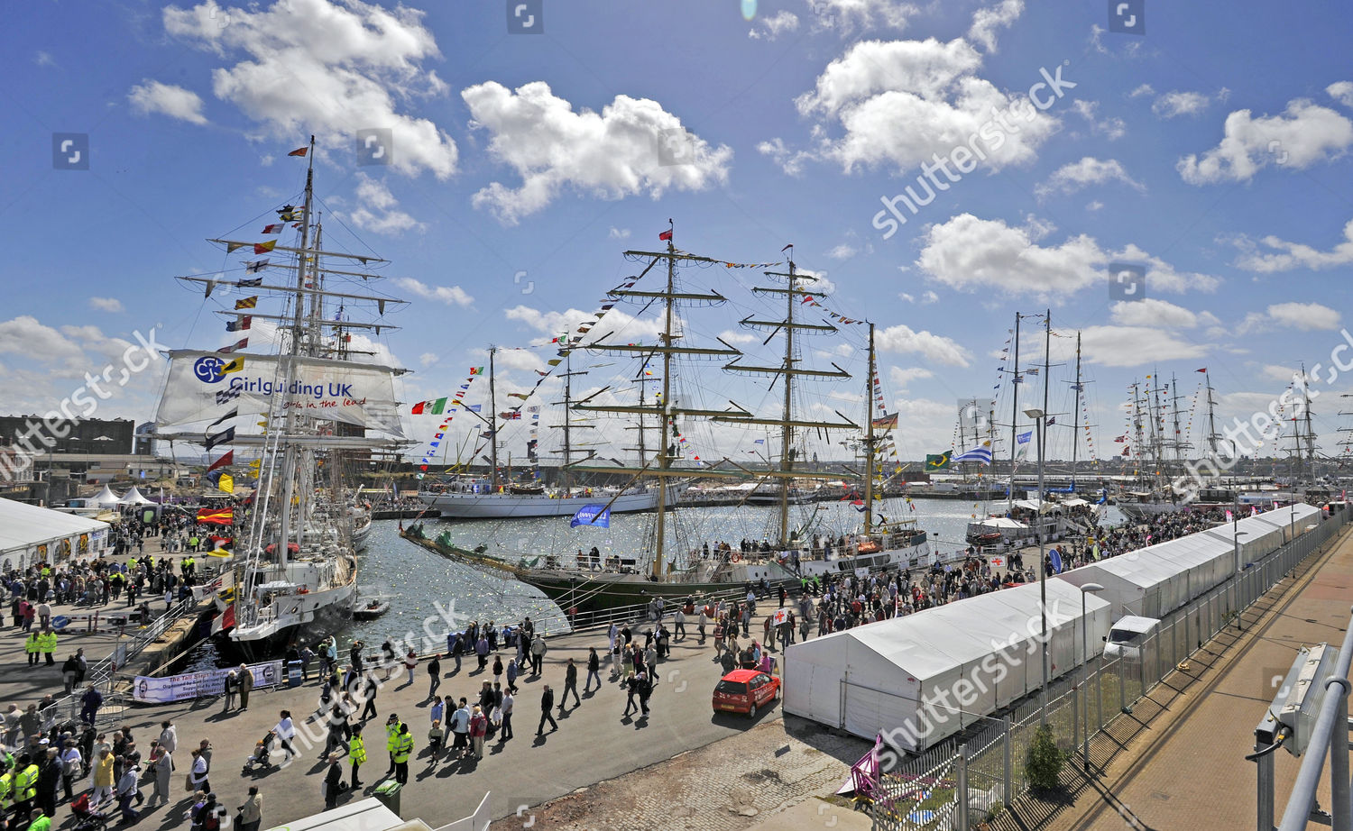 Crew Lord Nelson Ship First History Editorial Stock Photo - Stock Image ...