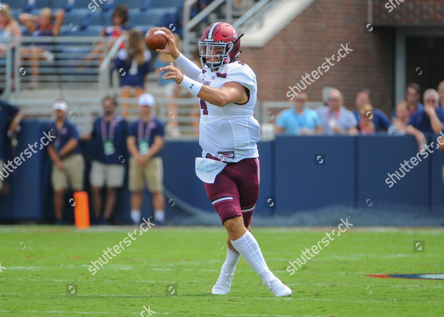Siu Qb Sam Straub 4 Rolls Editorial Stock Photo - Stock Image ...