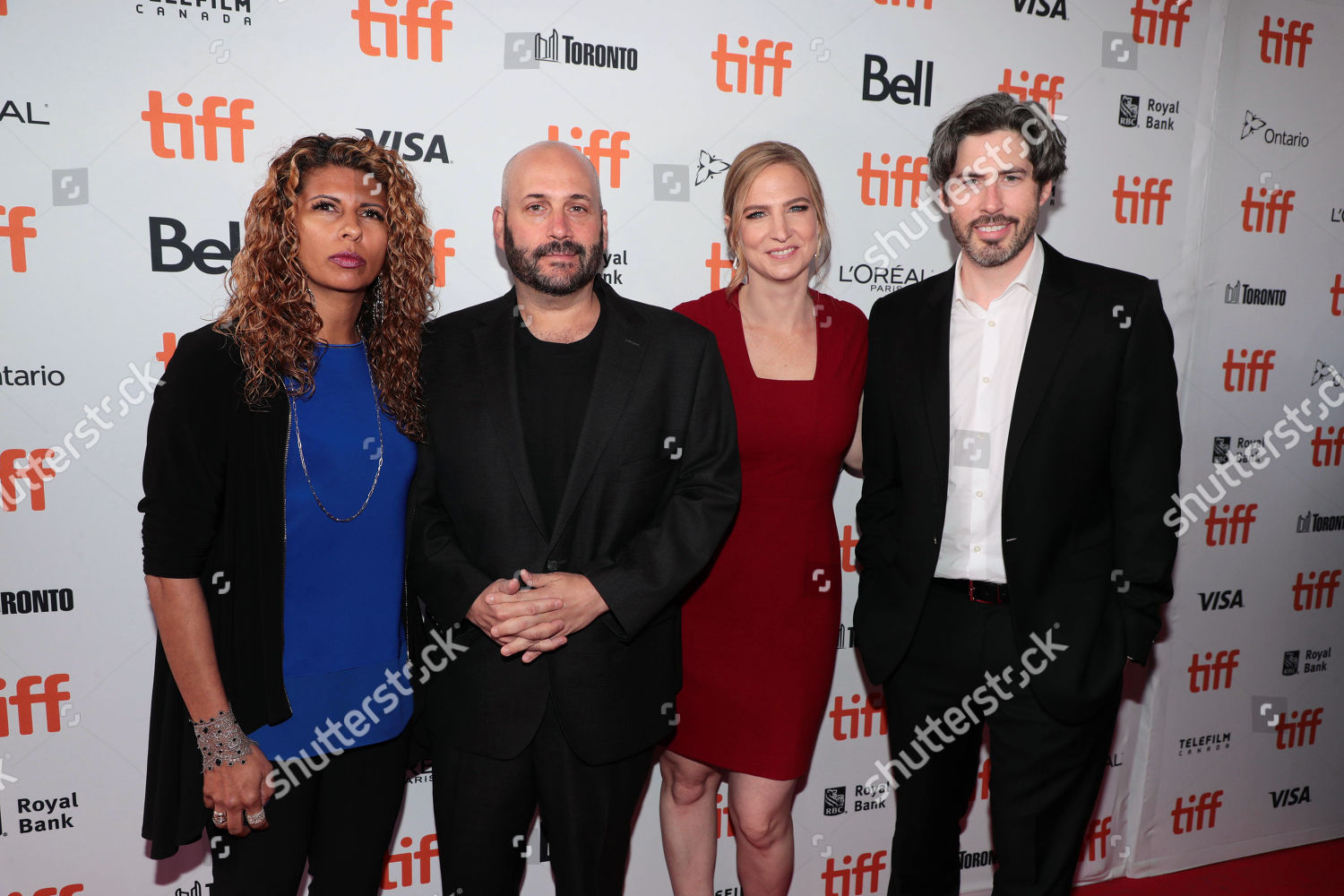Brenda Gilbert Aaron L Gilbert Producer Editorial Stock Photo - Stock ...
