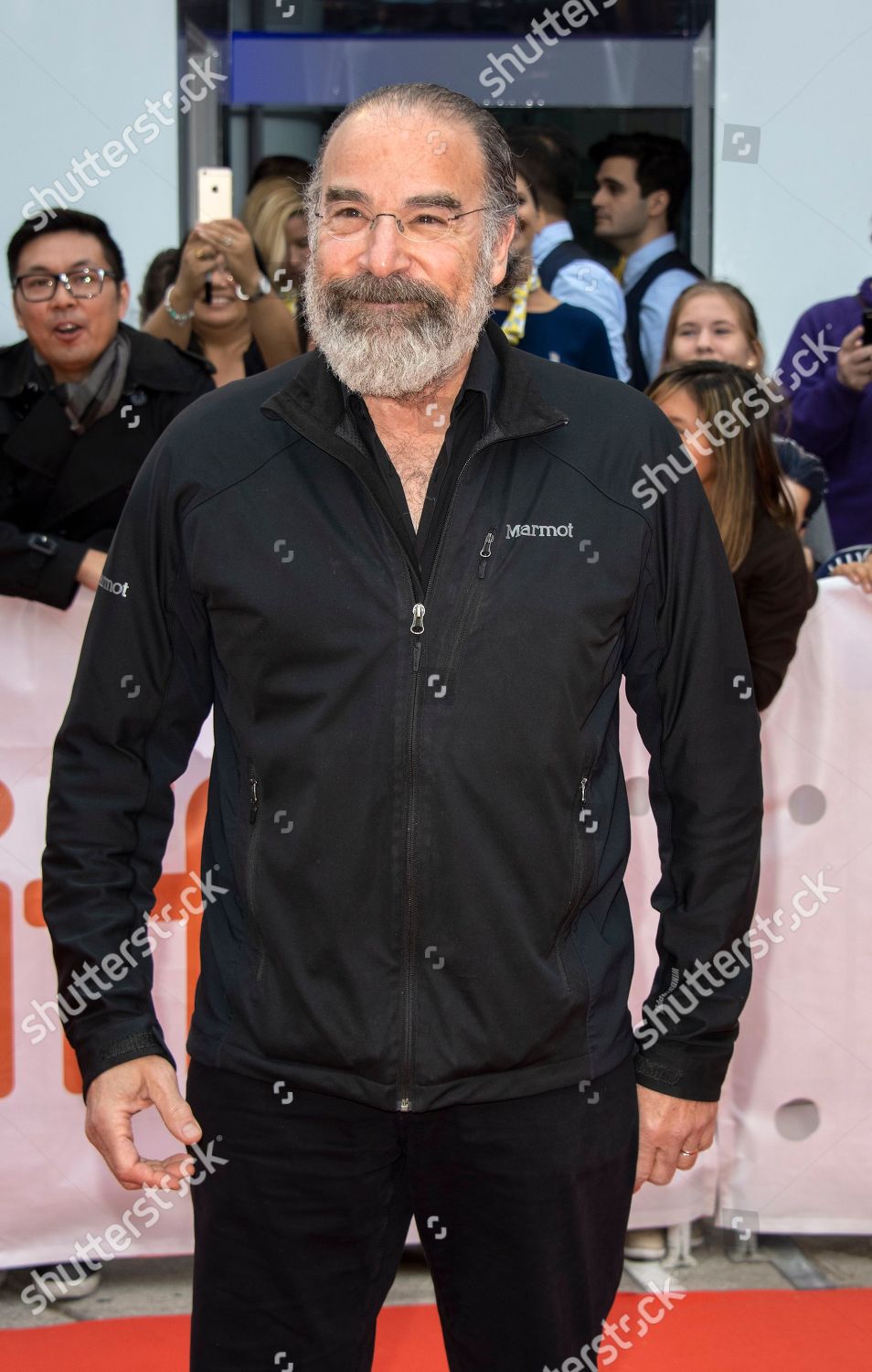 Us Actor Cast Member Mandy Patinkin Editorial Stock Photo - Stock Image ...