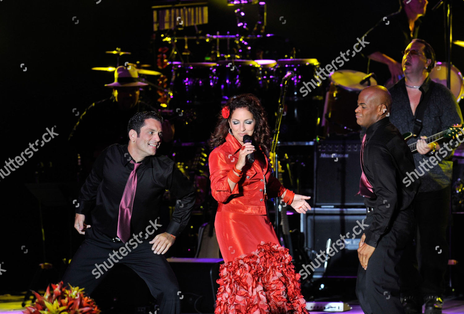 Gloria Estefan Editorial Stock Photo - Stock Image | Shutterstock