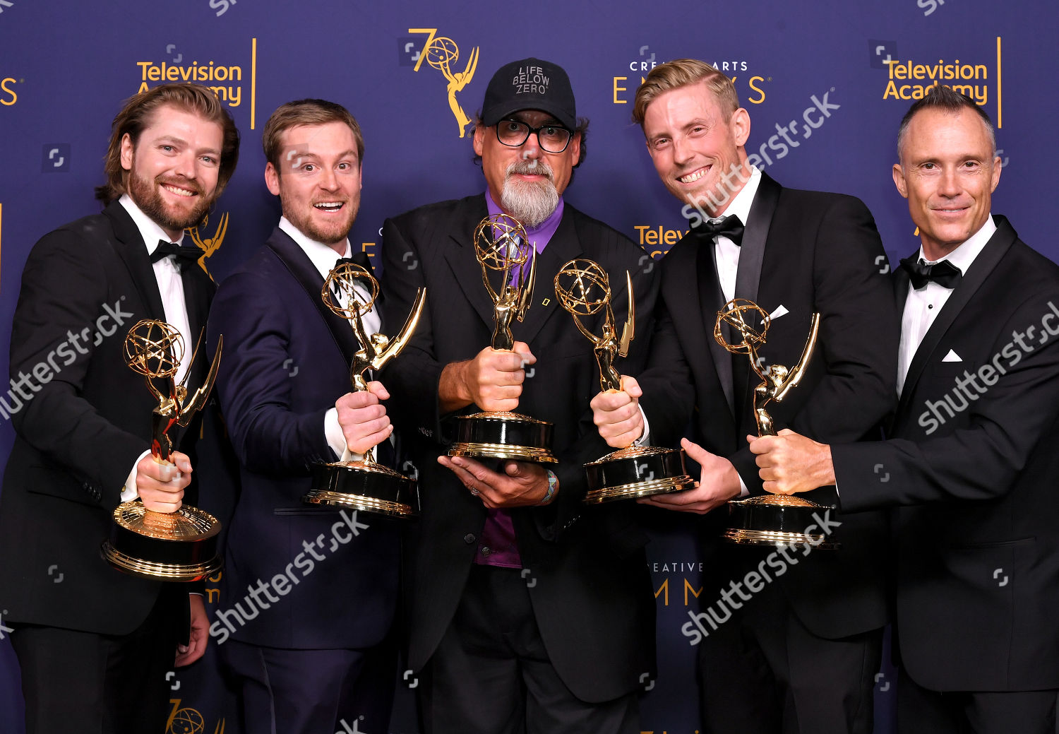 Daniel Day Mike Cheeseman Terry Pratt Editorial Stock Photo - Stock ...