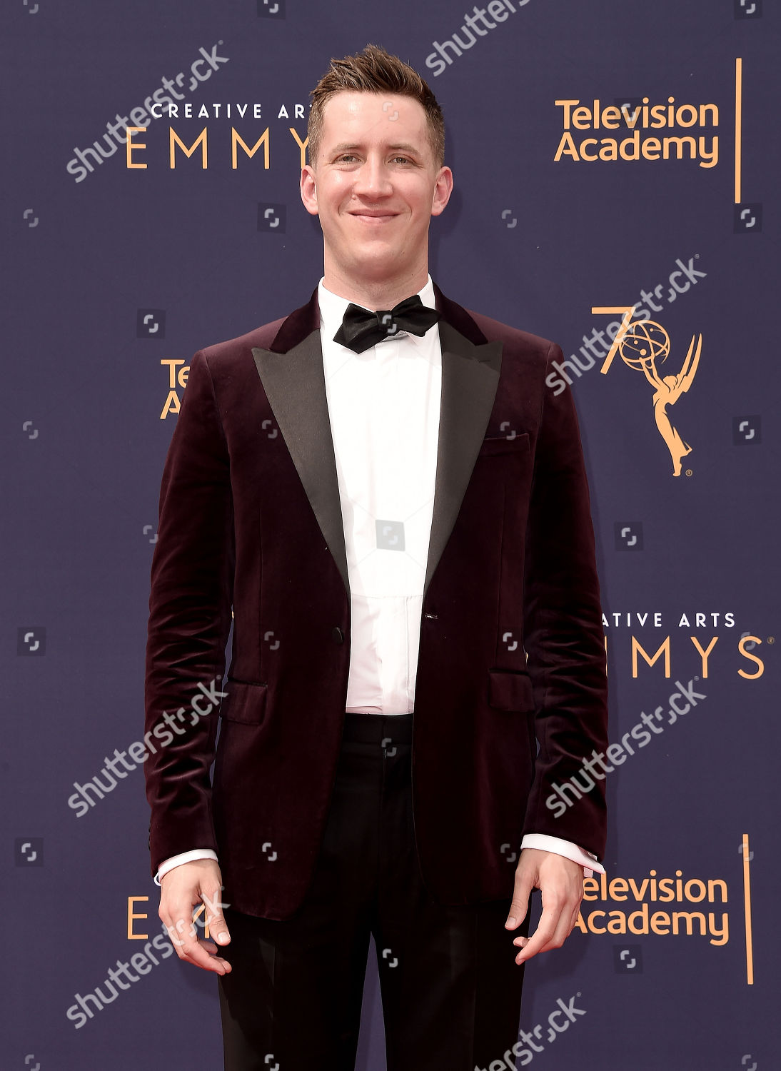 Adam Bricker Editorial Stock Photo - Stock Image | Shutterstock