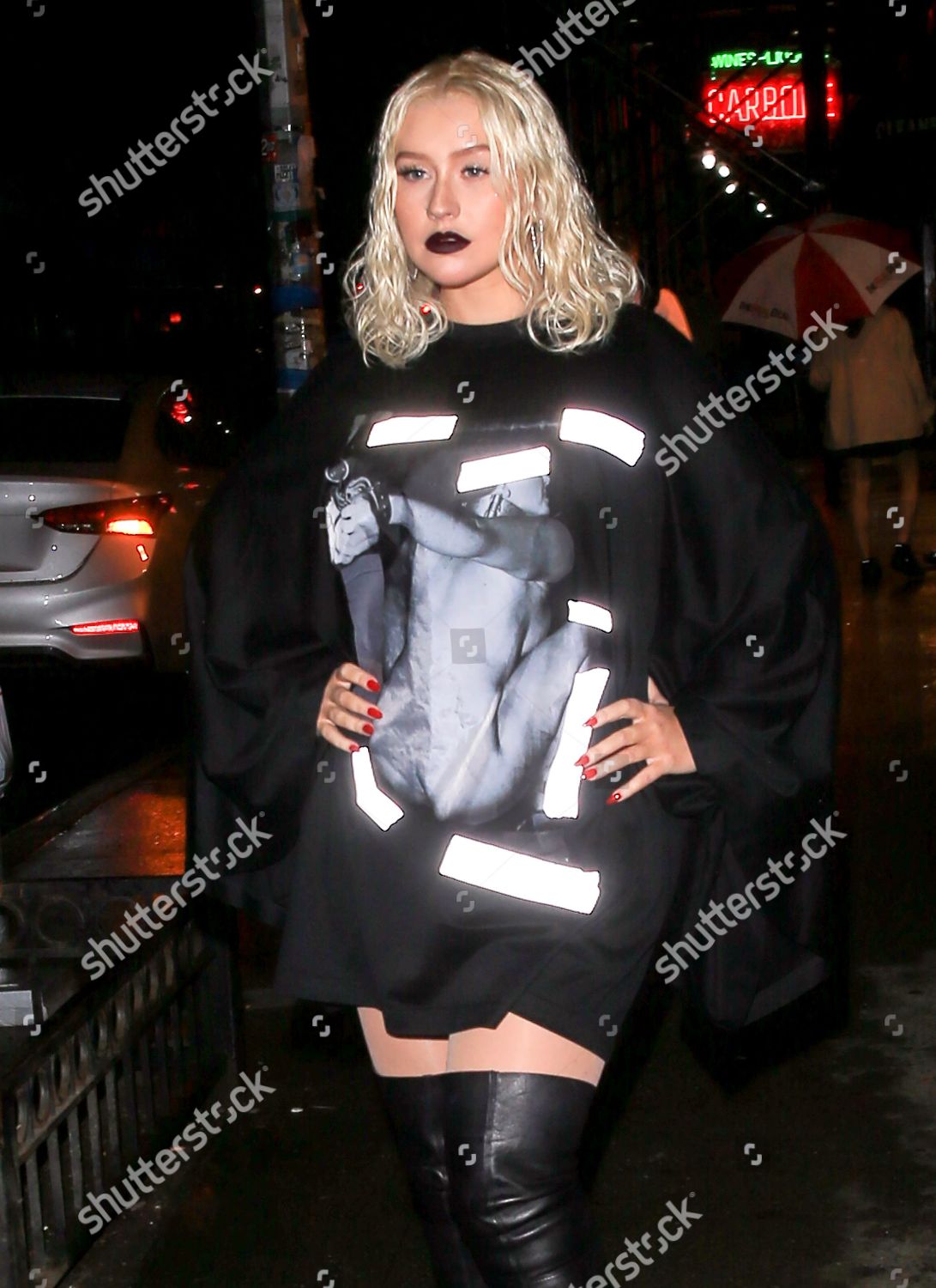 Christina Aguilera Editorial Stock Photo - Stock Image | Shutterstock