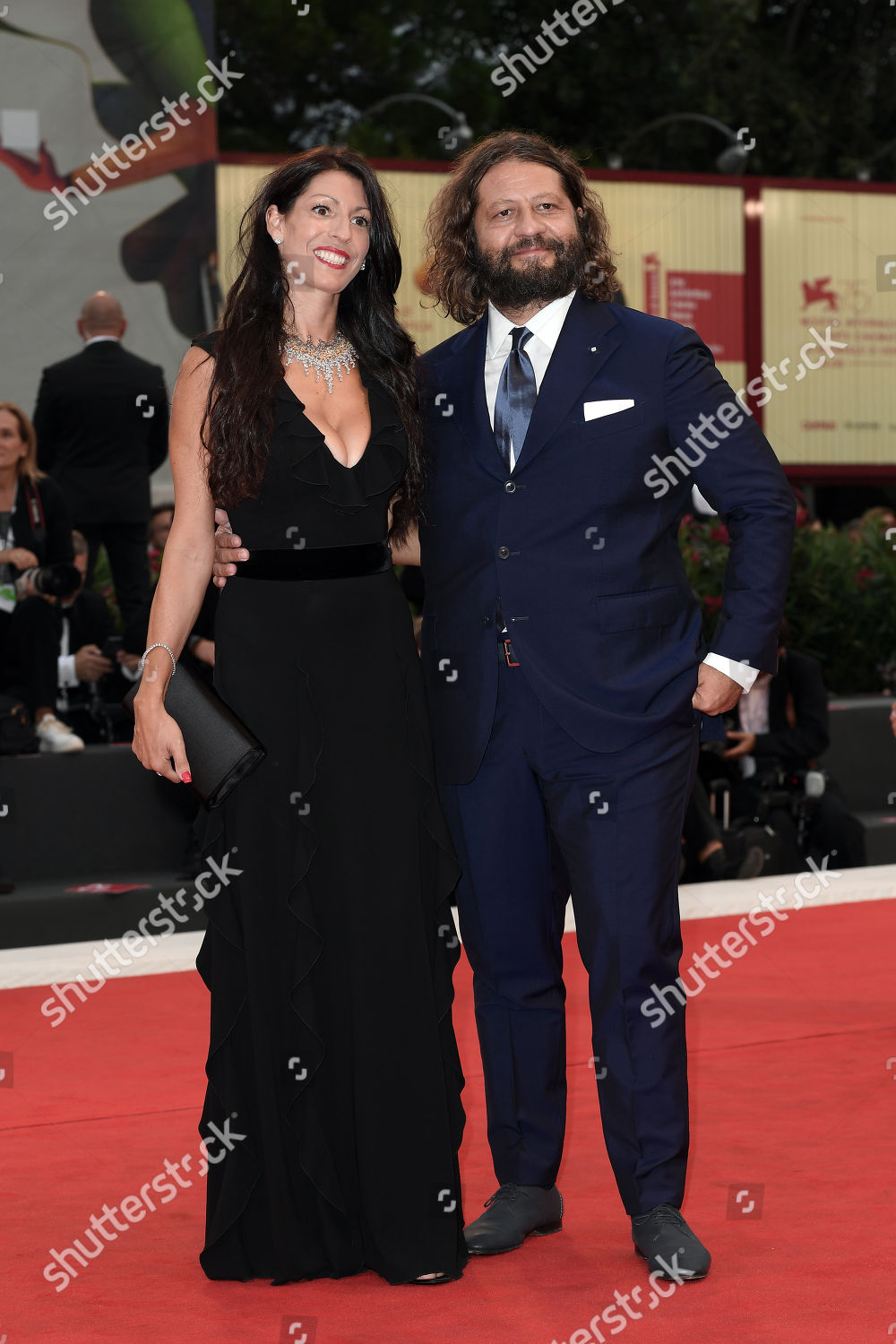 Guido Damiani Alessandra Villasco Editorial Stock Photo - Stock Image ...