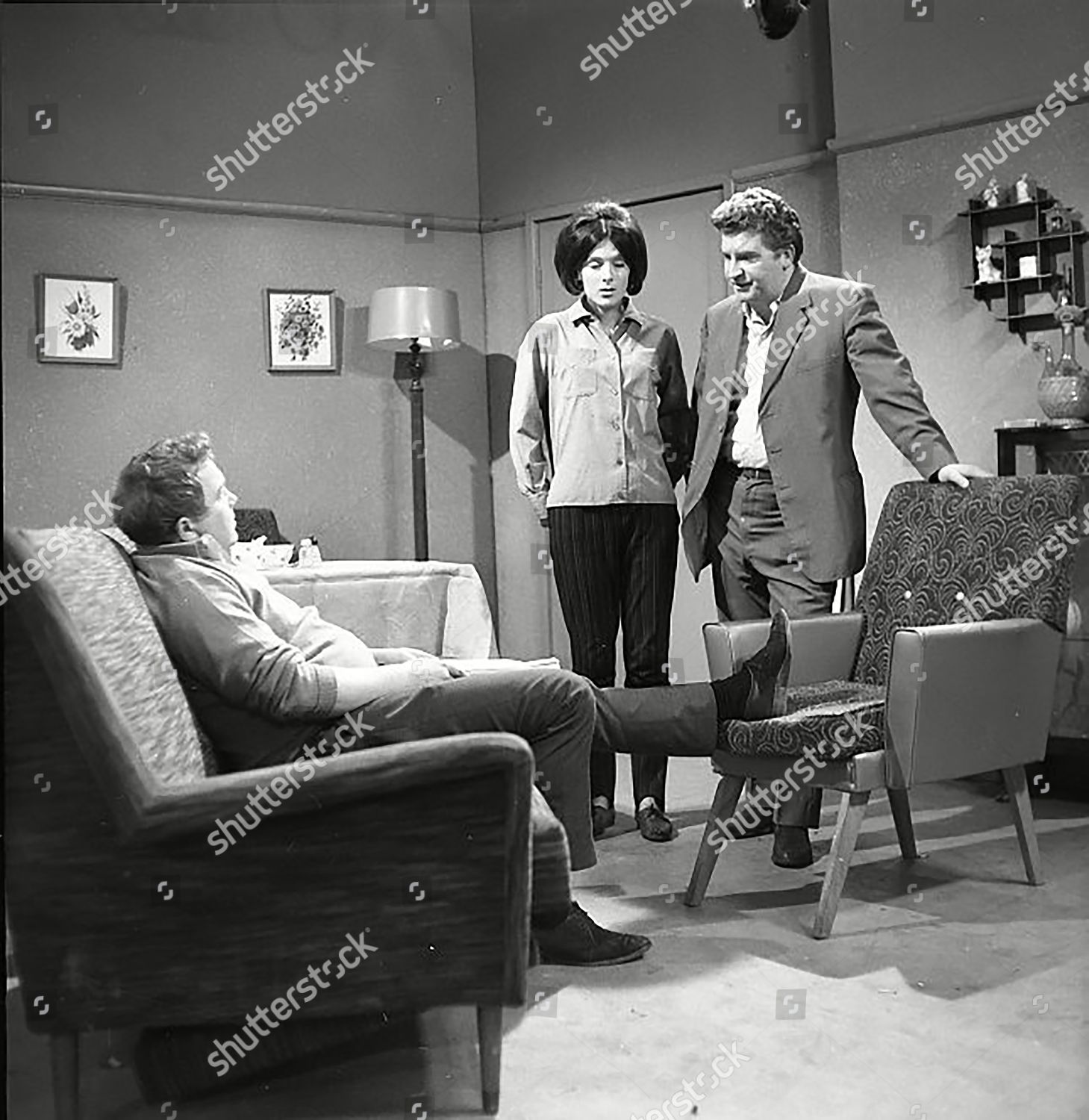 Graham Haberfield Jerry Booth Susan Jameson Editorial Stock Photo ...