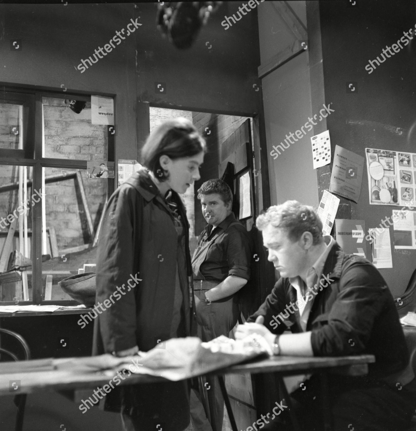 Susan Jameson Myra Booth Peter Adamson Editorial Stock Photo - Stock ...