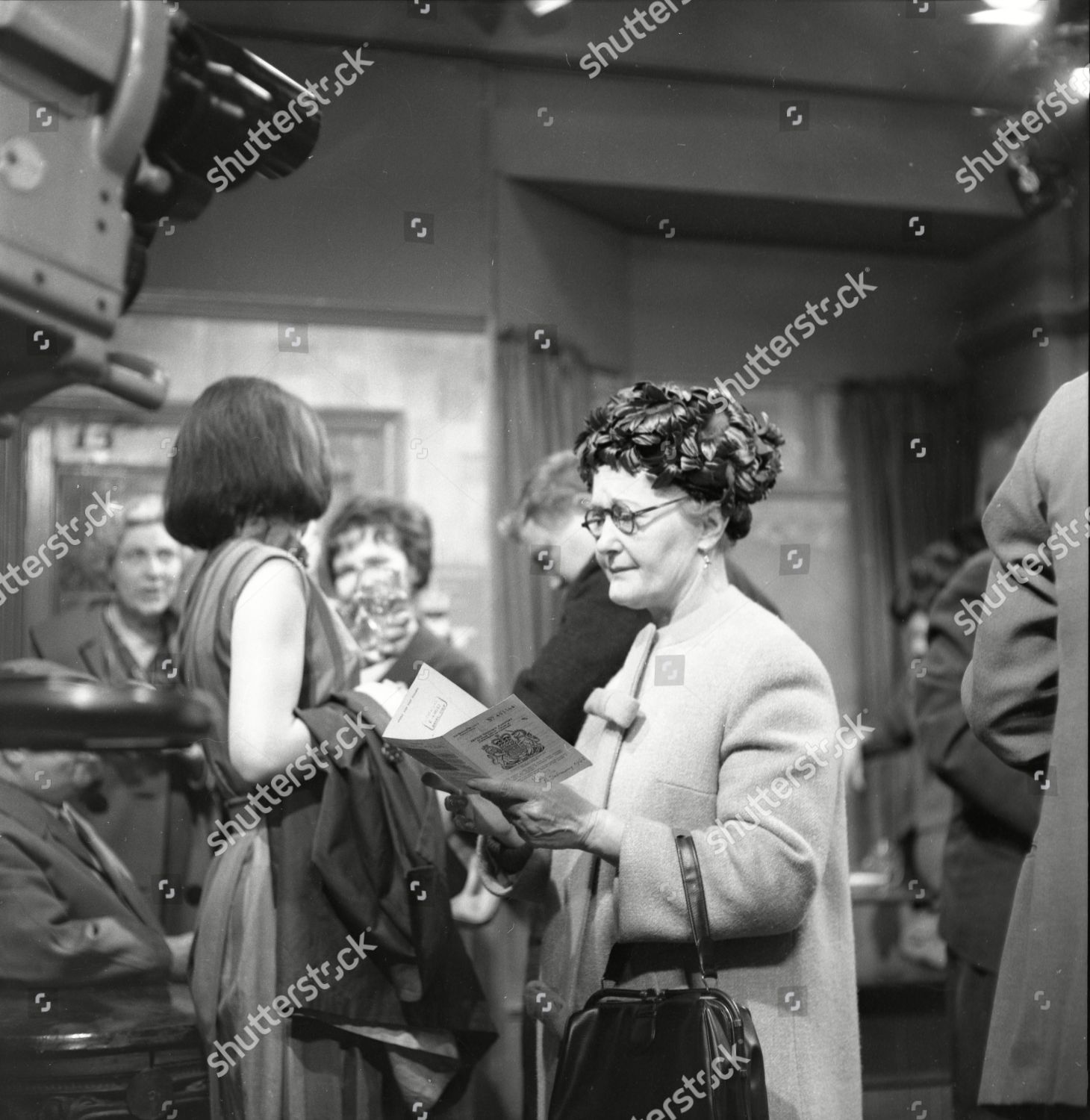 Susan Jameson Myra Booth Graham Haberfield Editorial Stock Photo ...