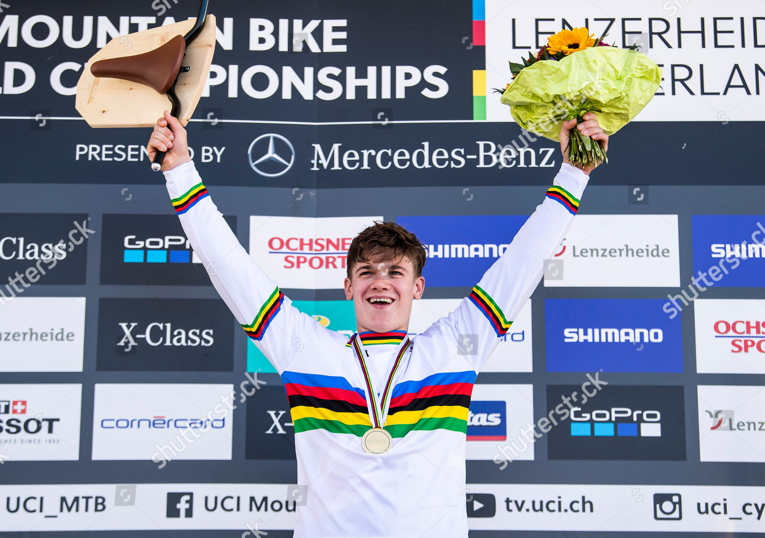 Kade Edwards Great Britain Celebrates On Editorial Stock Photo - Stock ...