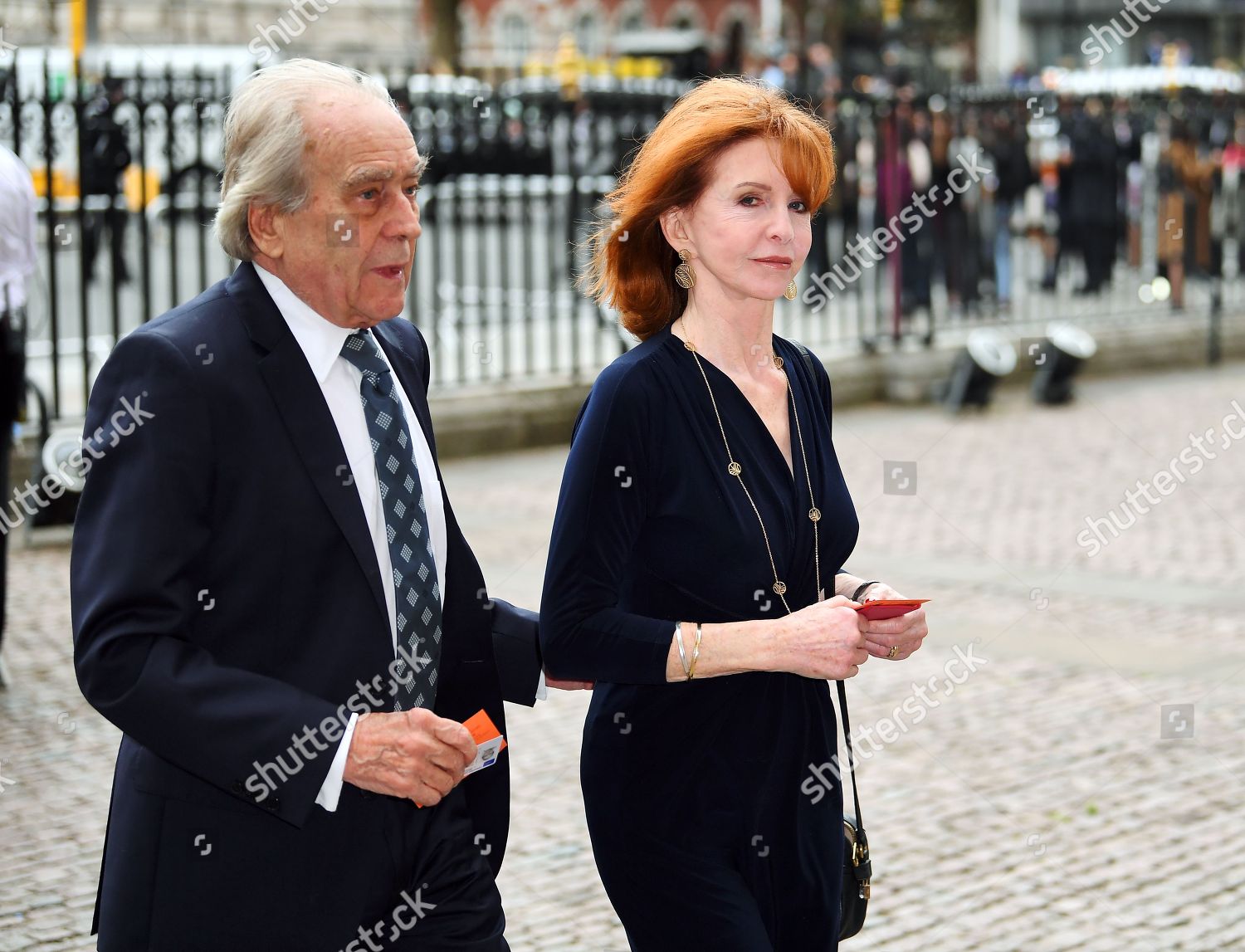 Gerald Scarfe Jane Asher Editorial Stock Photo - Stock Image | Shutterstock