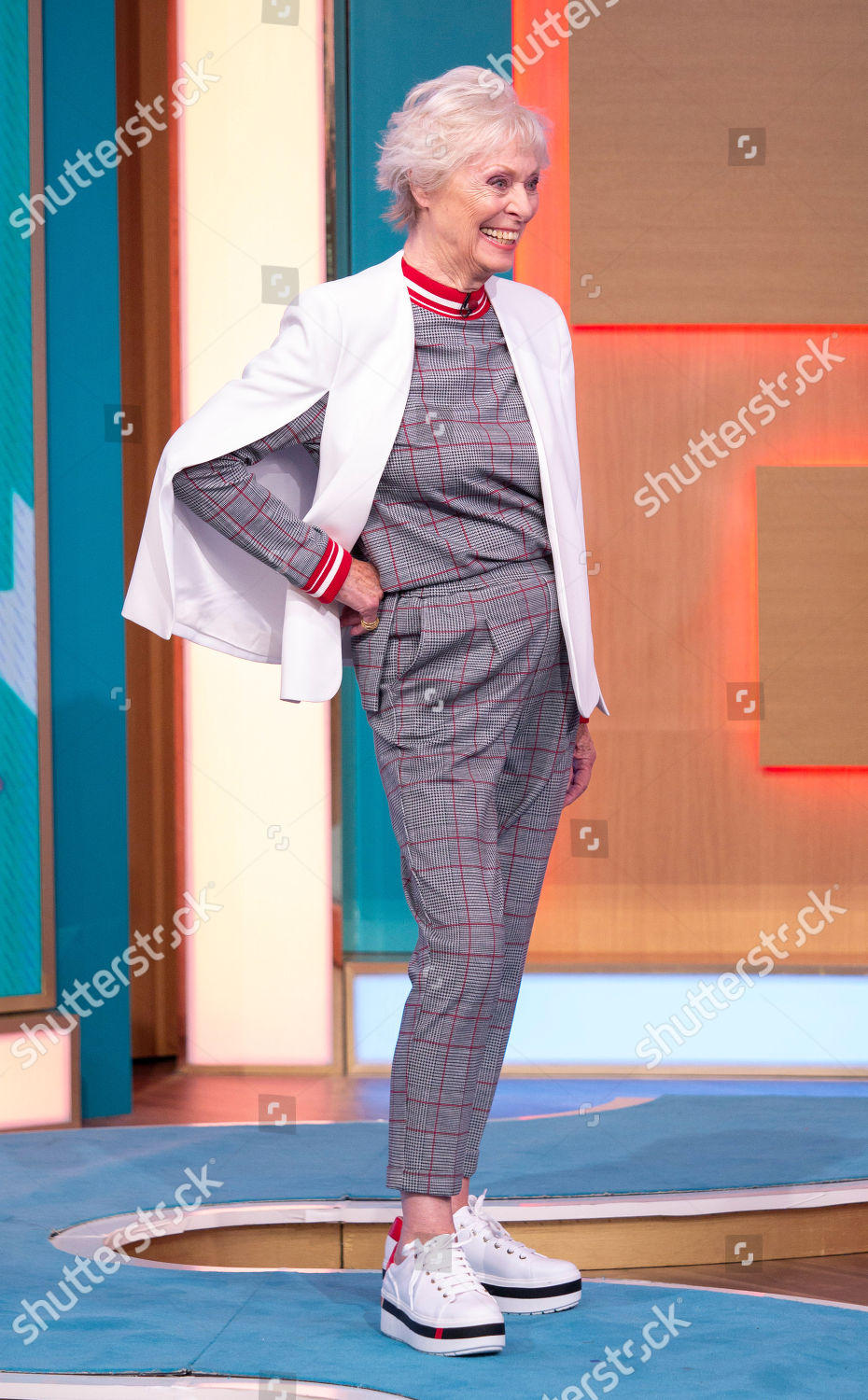 This Morning Model Editorial Stock Photo - Stock Image | Shutterstock