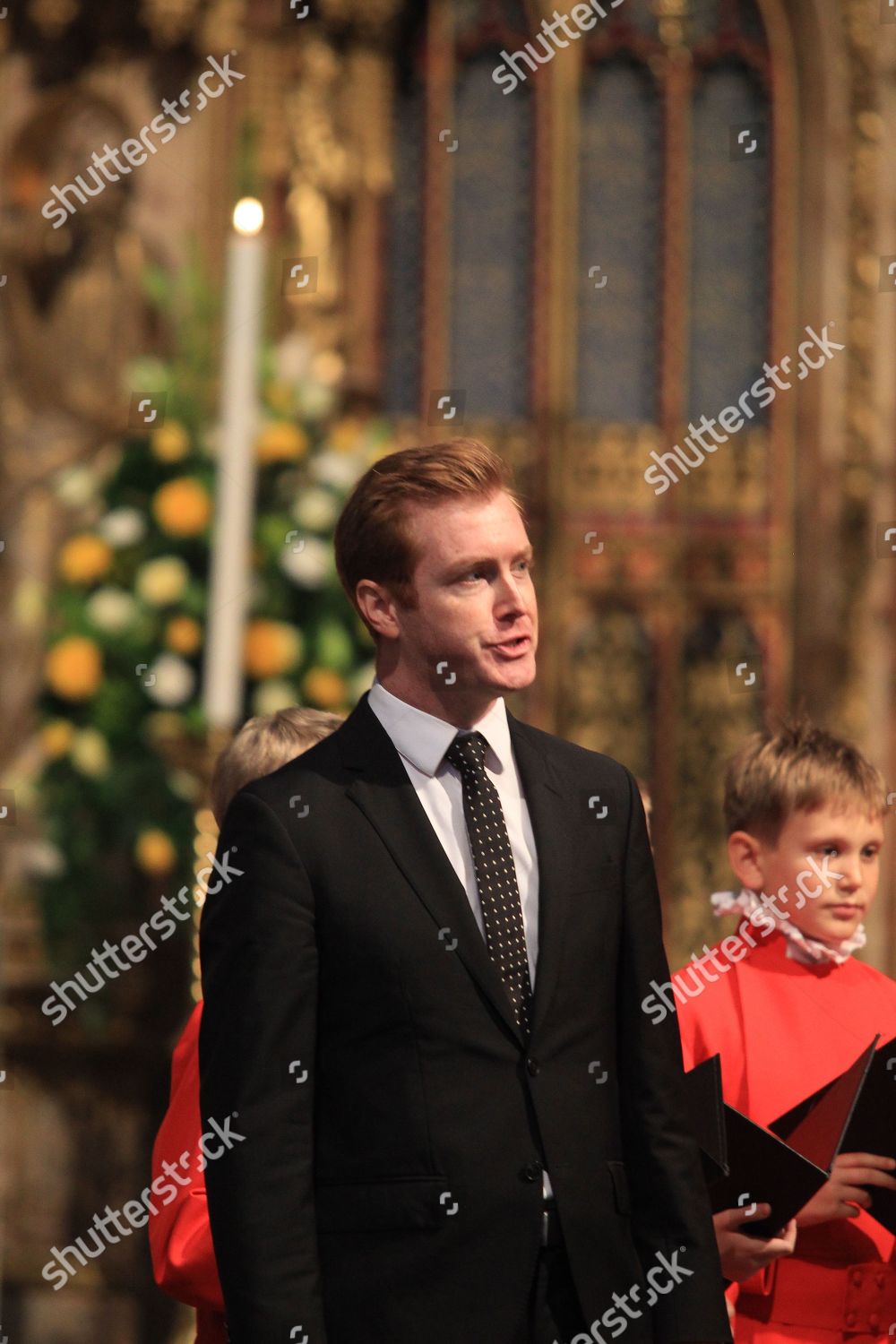 Tim Mead Countertenor Editorial Stock Photo - Stock Image | Shutterstock