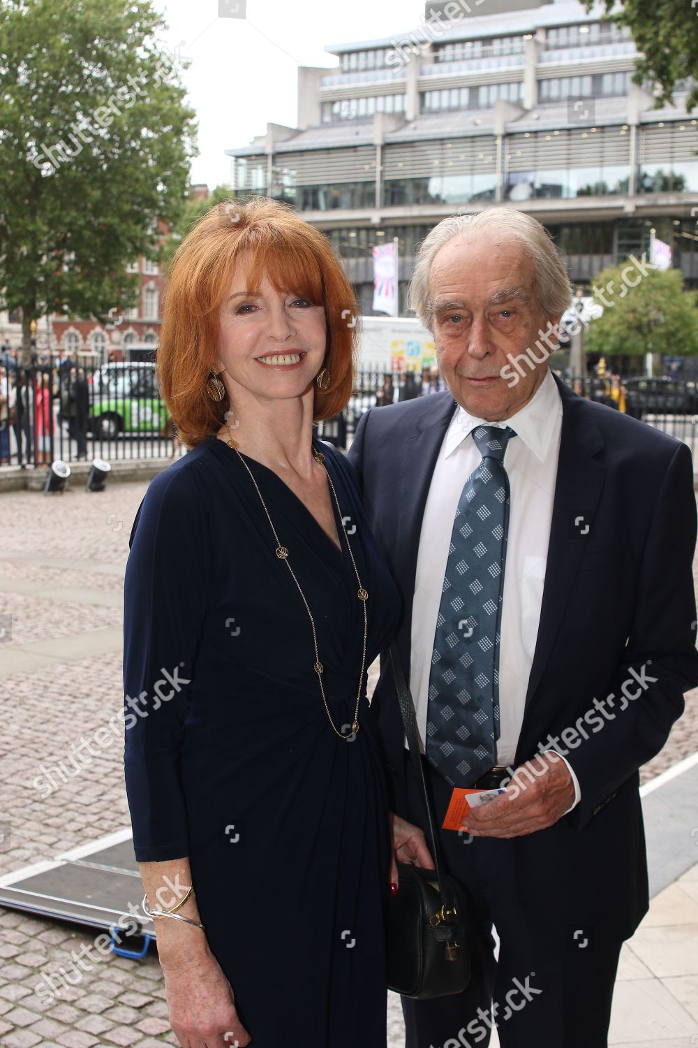 Jane Asher Gerald Scarfe Editorial Stock Photo - Stock Image | Shutterstock