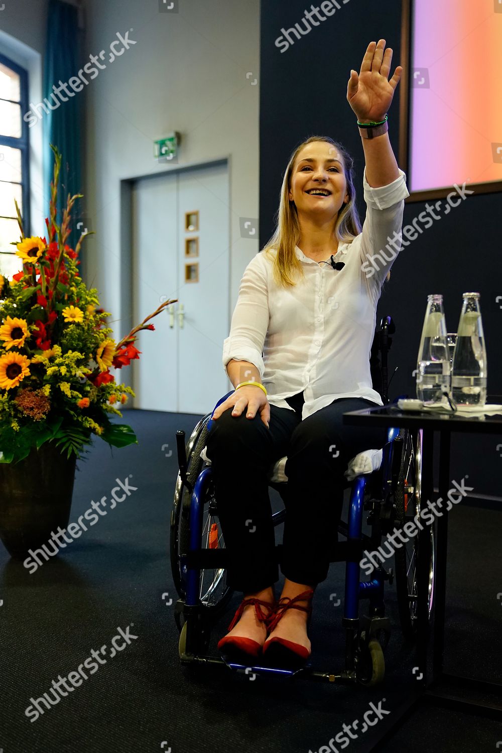 German Cycling World Champion Olympic Medalist Editorial Stock Photo ...