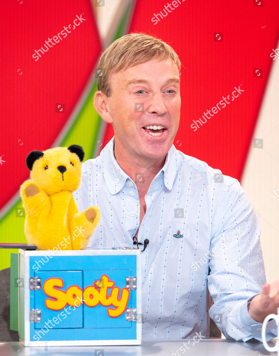 Sooty Richard Cadell Editorial Stock Photo - Stock Image | Shutterstock
