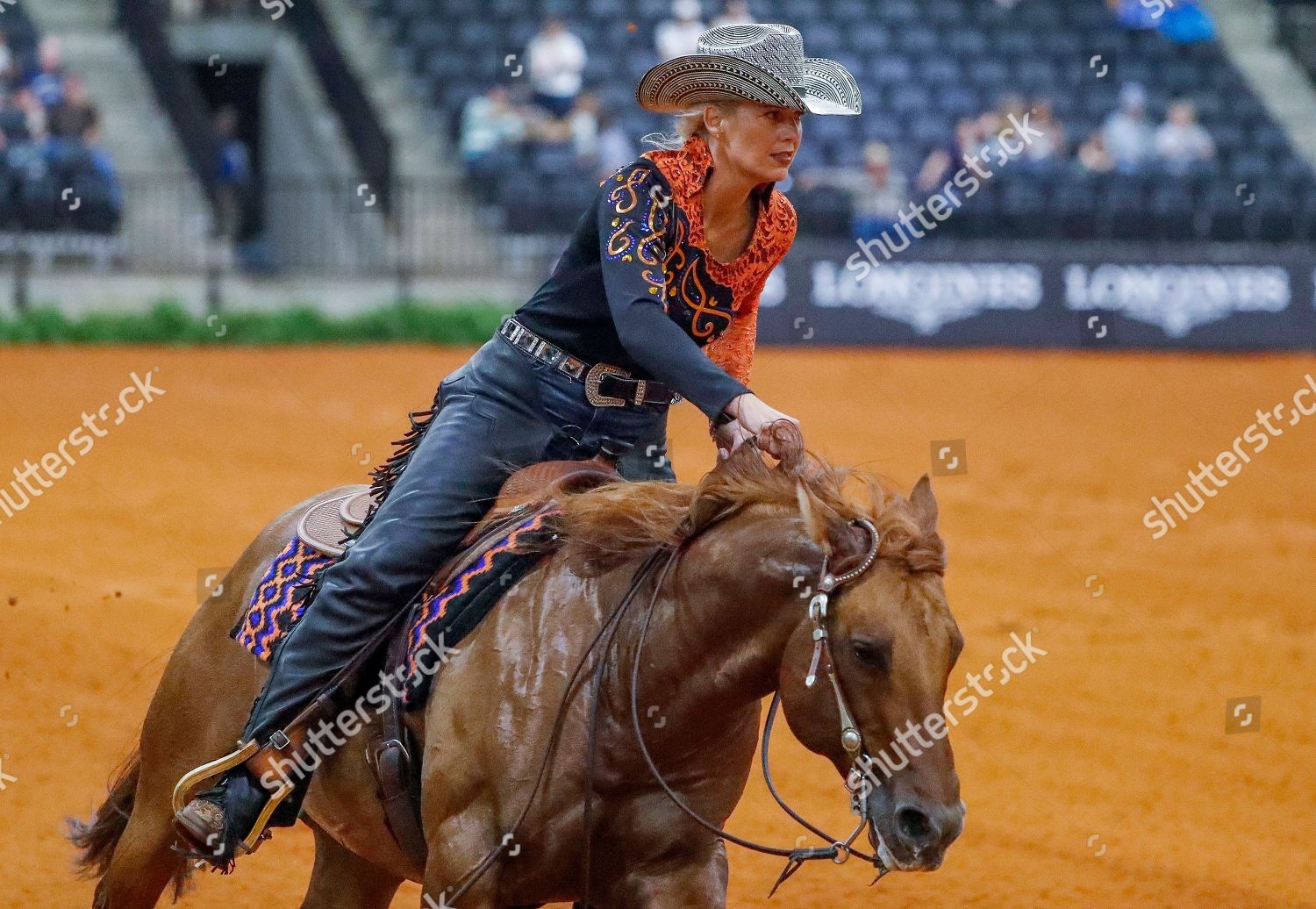 Lia Freriks Netherlands Rides Ready Revolution Editorial Stock Photo ...