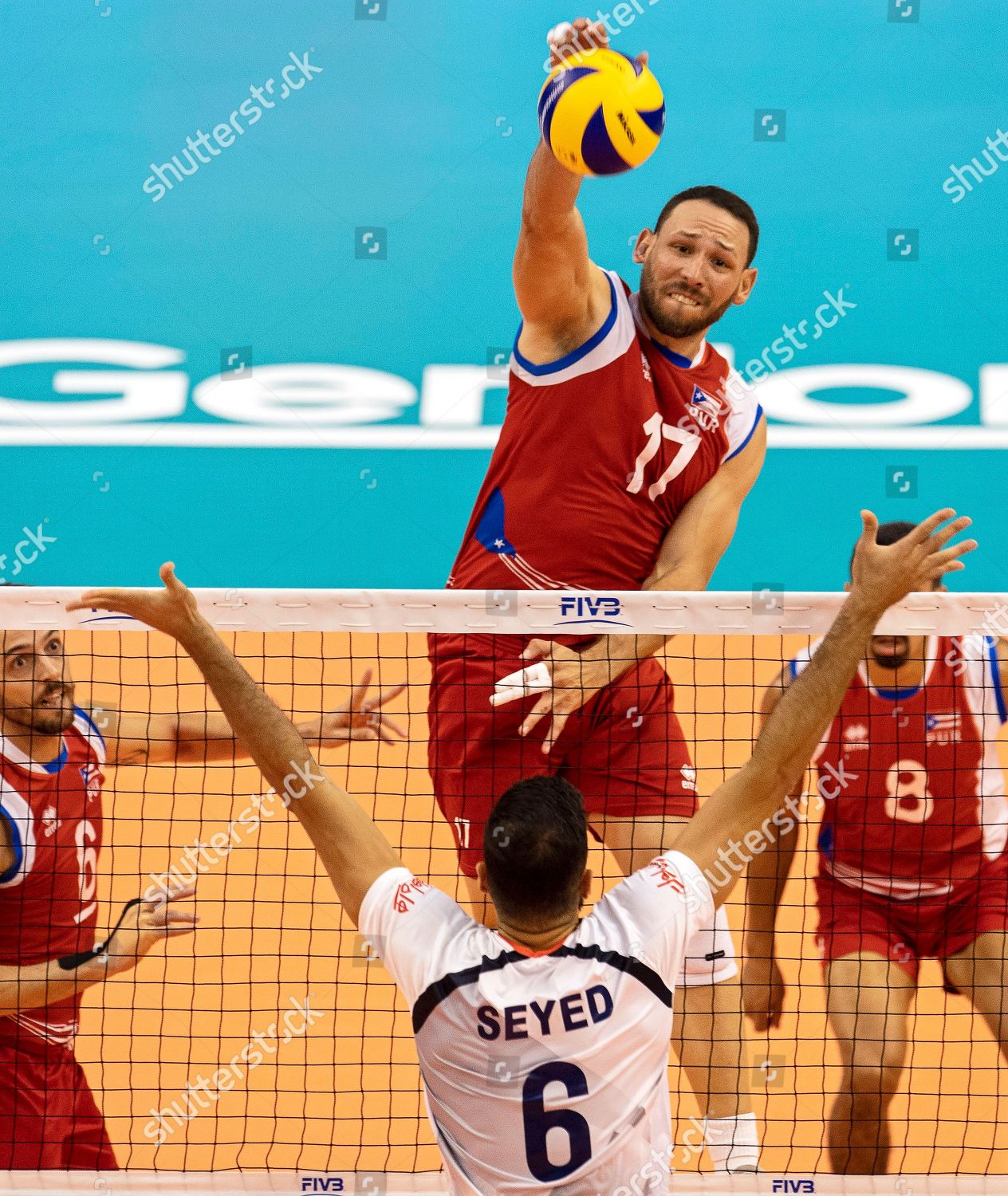 Jessie Colon Puerto Rico Action Against Editorial Stock Photo - Stock ...