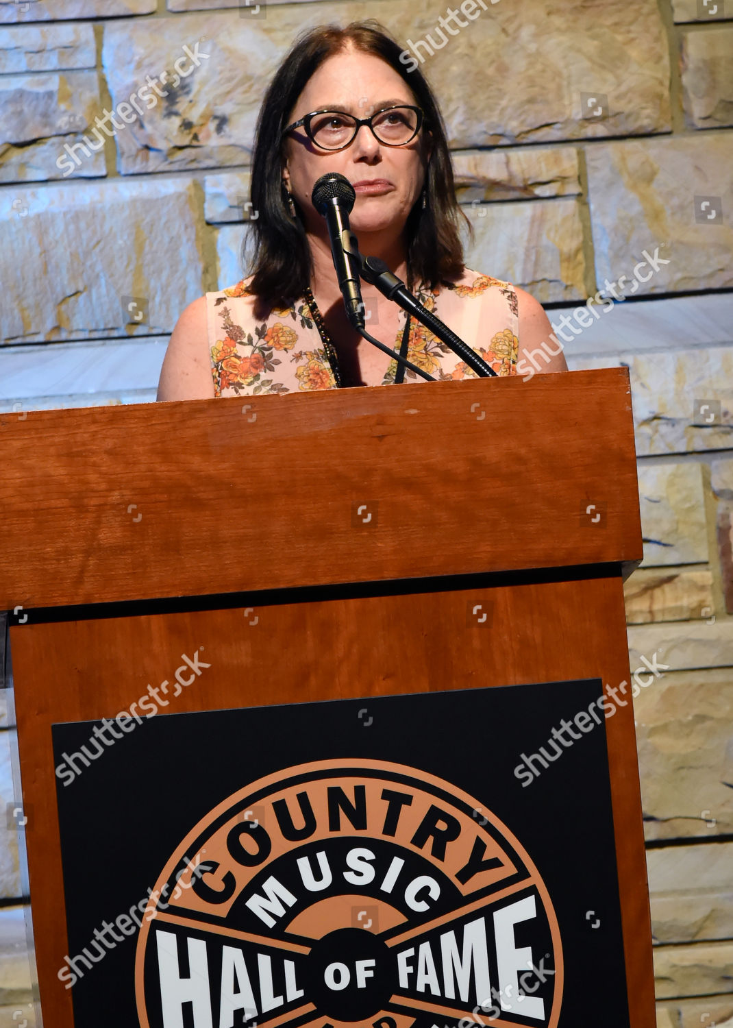 Danna Strong Americana Director Communications Editorial Stock Photo ...