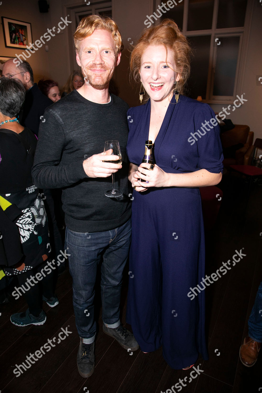 Michael Shaeffer Dorothea Myerbennett Simone Editorial Stock Photo ...