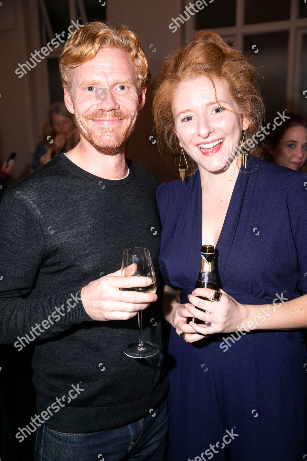 Michael Shaeffer Dorothea Myerbennett Simone Editorial Stock Photo ...
