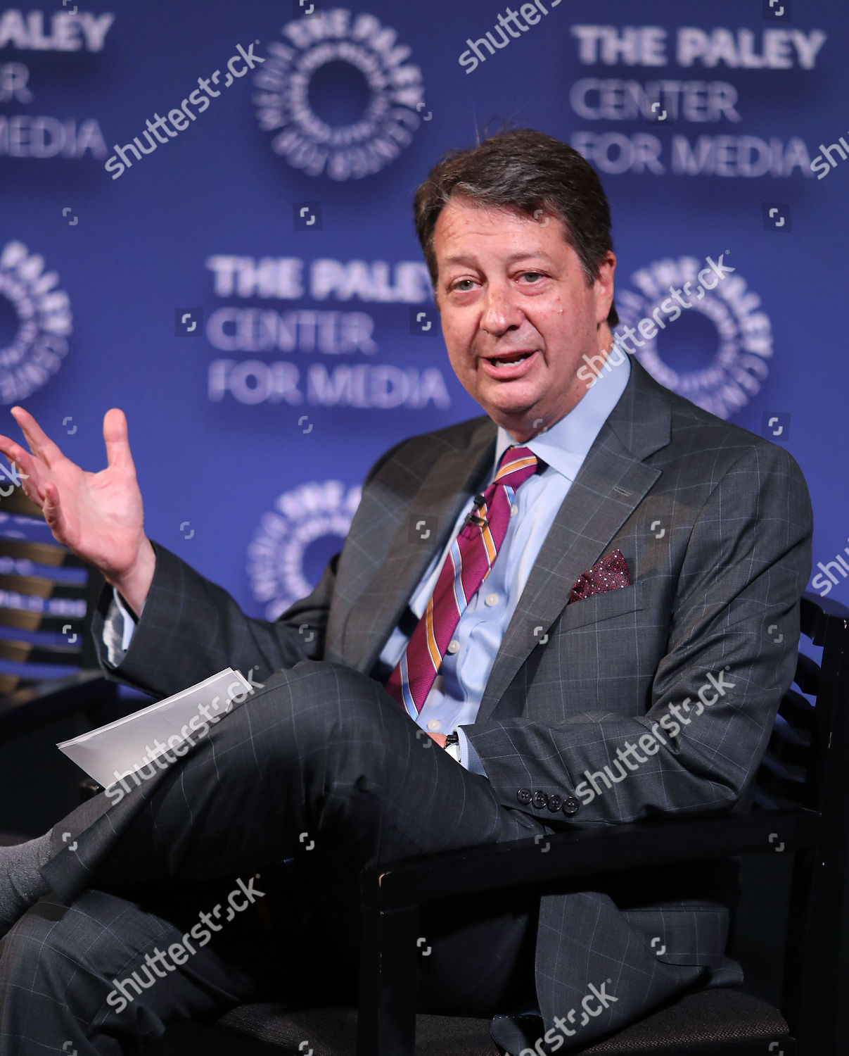 Neal Shapiro Editorial Stock Photo - Stock Image | Shutterstock