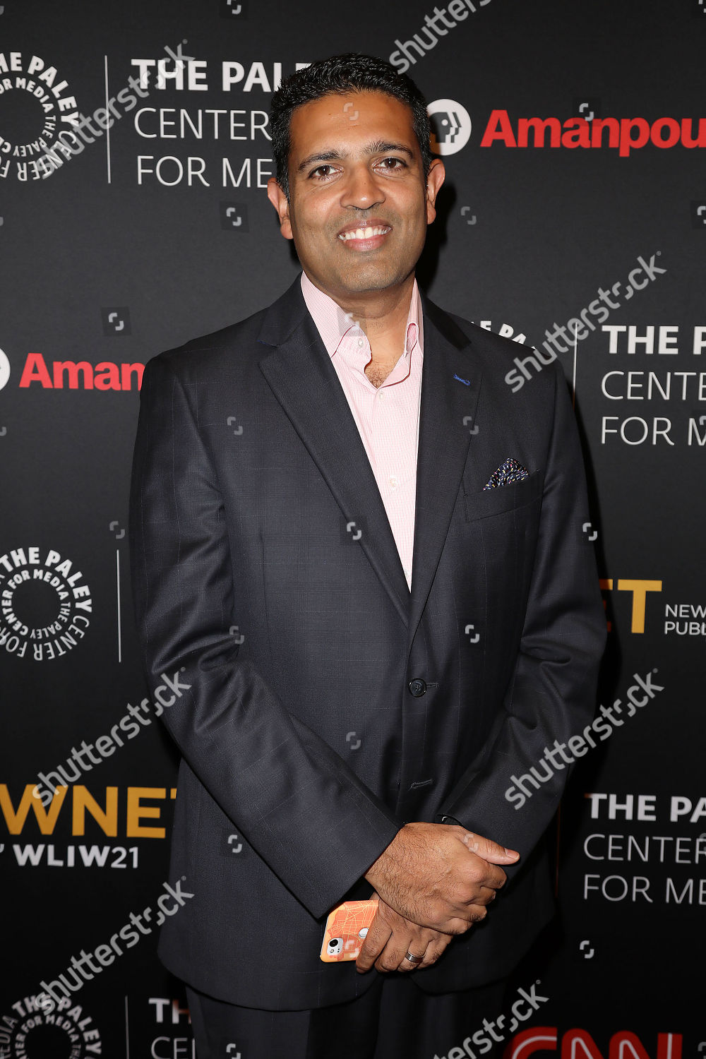 Hari Sreenivasan Editorial Stock Photo - Stock Image | Shutterstock