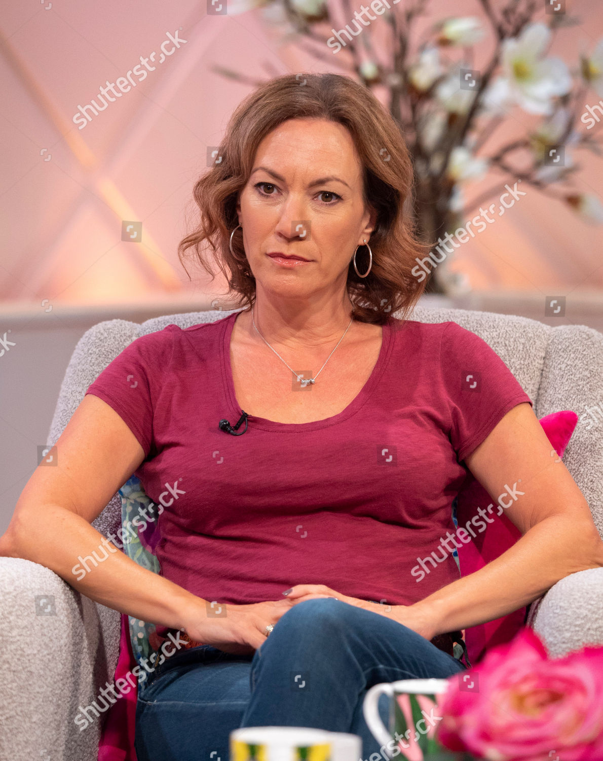 Tanya Franks Editorial Stock Photo - Stock Image | Shutterstock