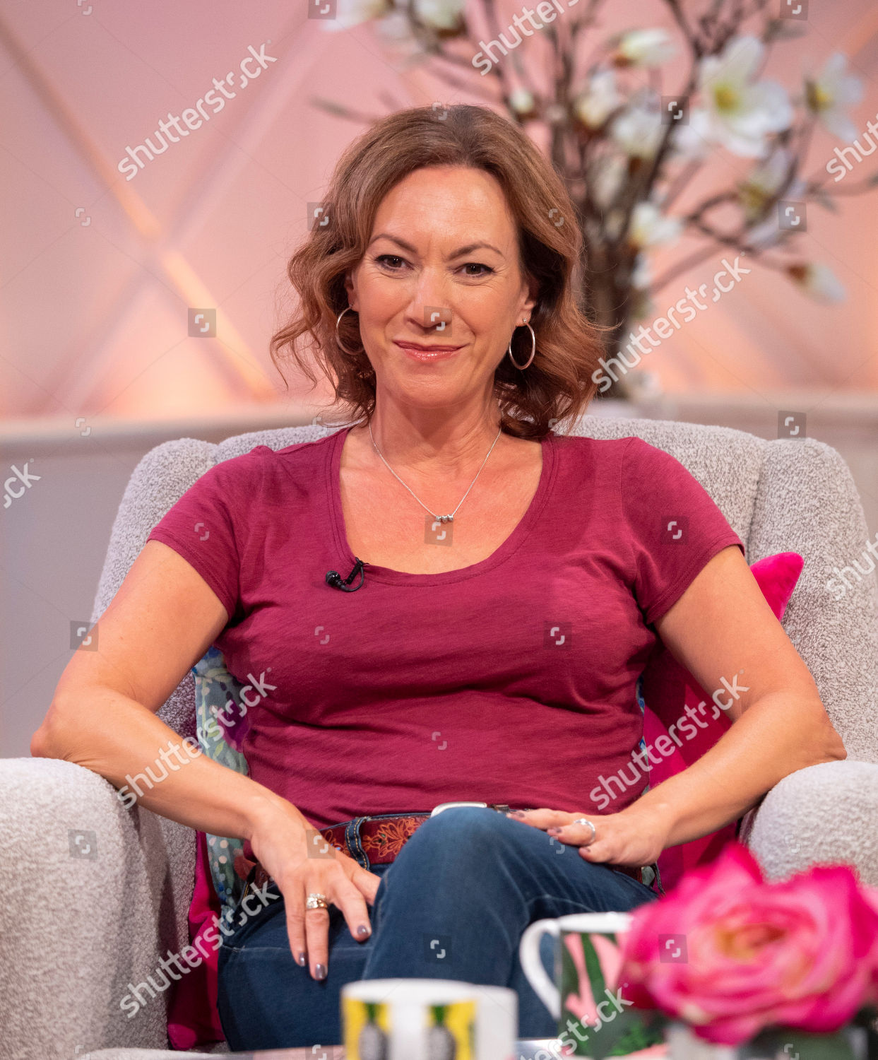 Tanya Franks Editorial Stock Photo - Stock Image | Shutterstock