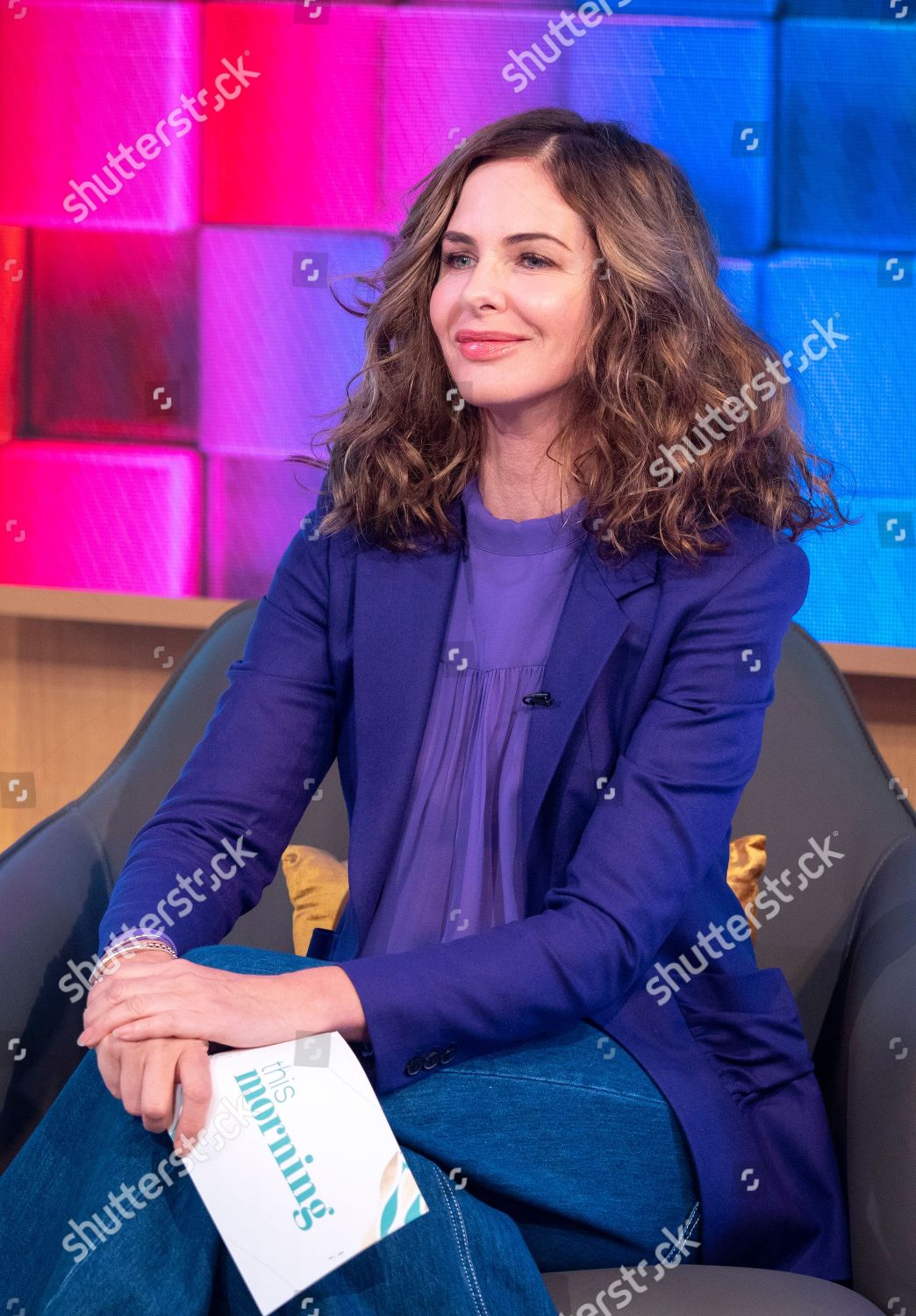 Trinny Woodall Editorial Stock Photo - Stock Image | Shutterstock