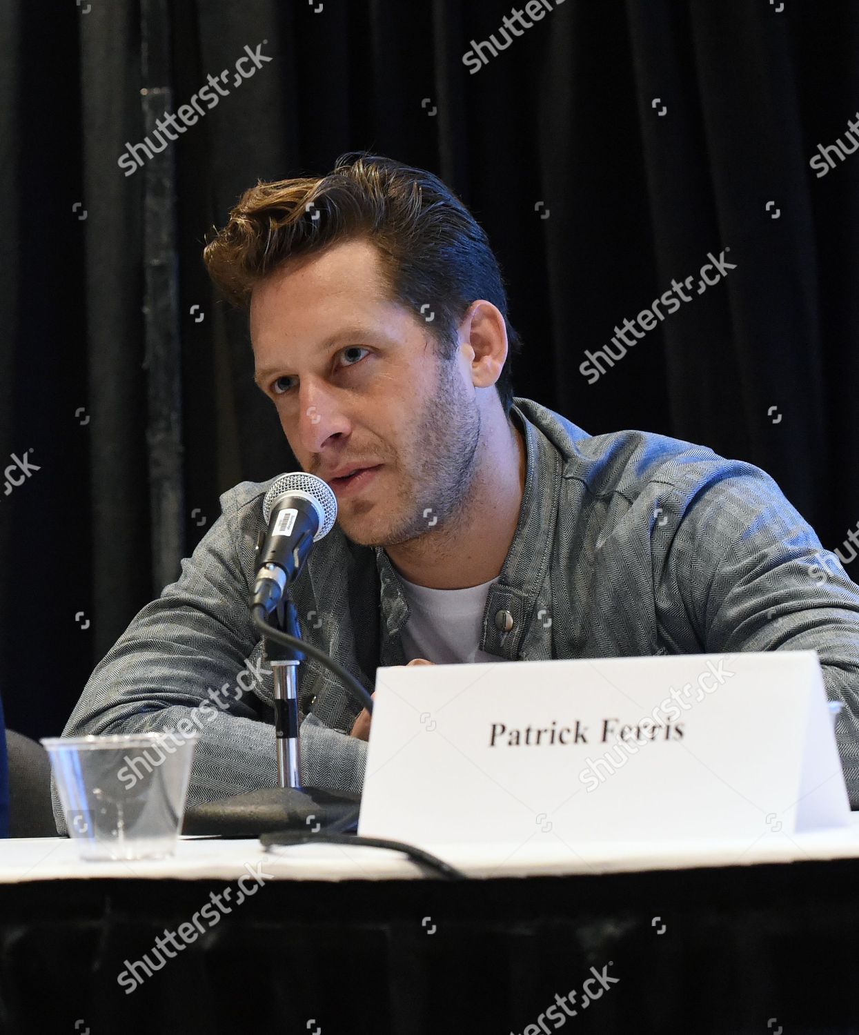 John Strohm Editorial Stock Photo - Stock Image | Shutterstock