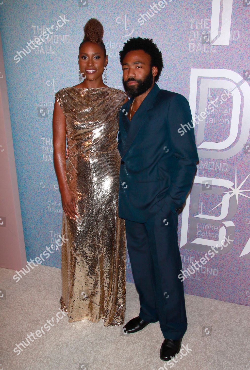 Donald Glover Issa Rae Editorial Stock Photo - Stock Image | Shutterstock