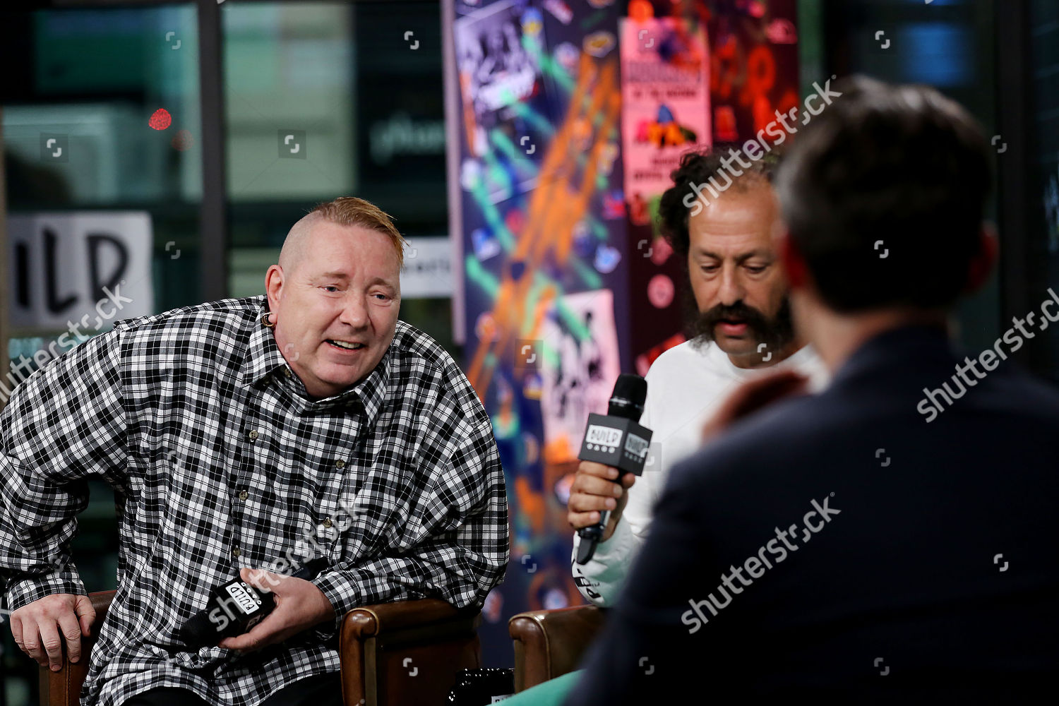 John Lydon Tabbert Fiiller Director Editorial Stock Photo - Stock Image ...
