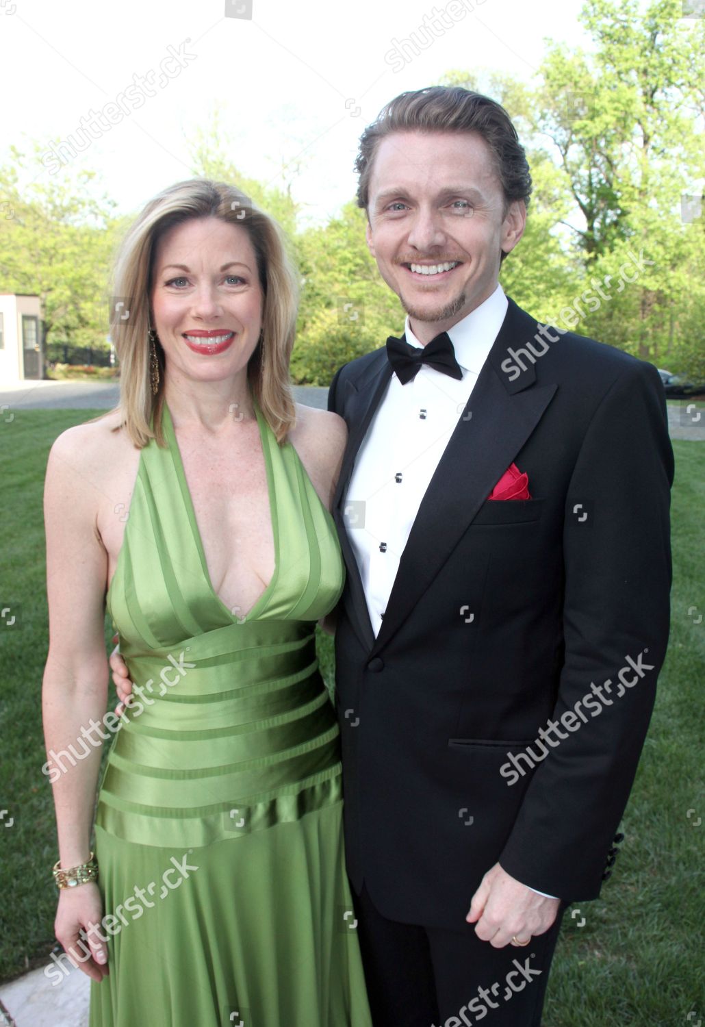 Marin Mazzie Jason Danieley Editorial Stock Photo - Stock Image ...