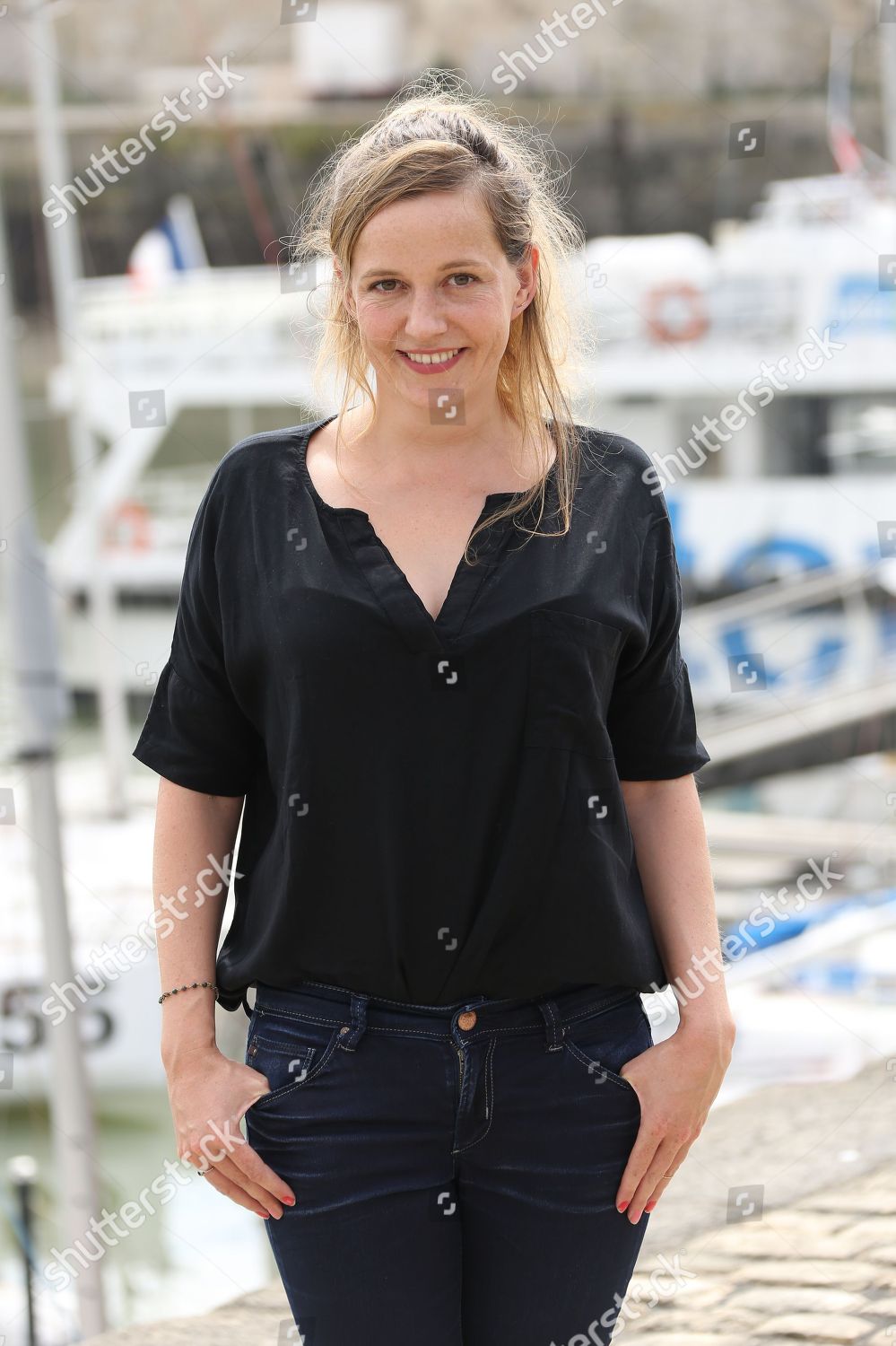 Julie Mahieu Editorial Stock Photo - Stock Image | Shutterstock