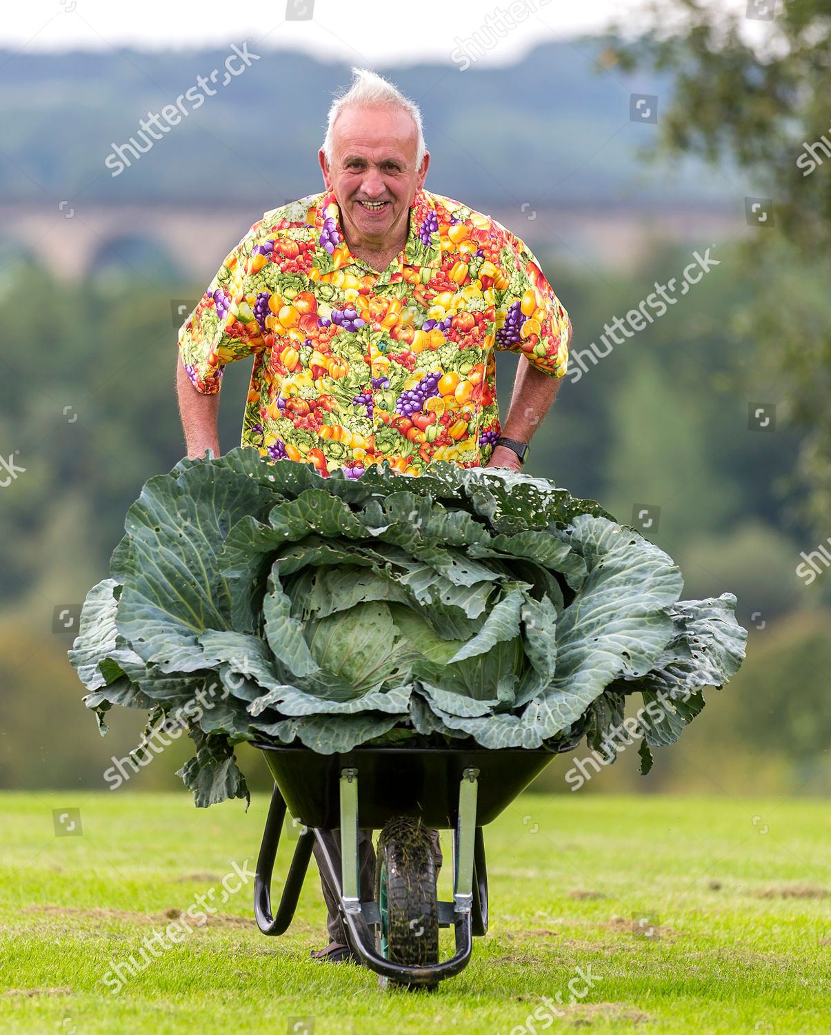 Ian Neale His Prize Winning Heaviest Editorial Stock Photo - Stock ...