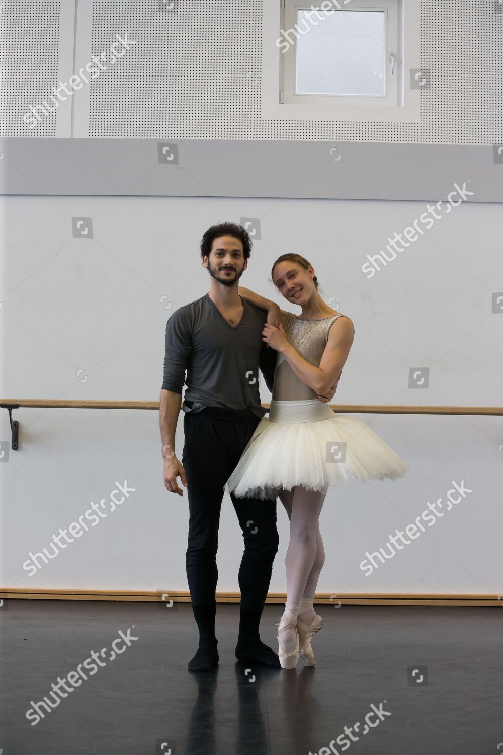 Cuban Dancers Yolanda Correa R Alejandro Editorial Stock Photo - Stock ...