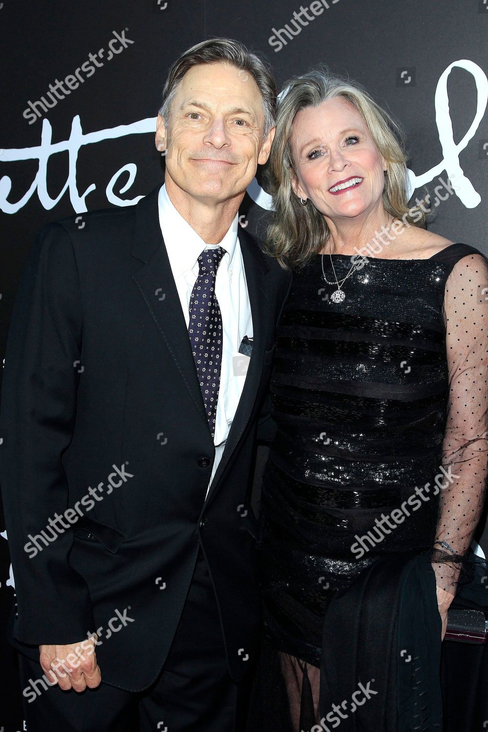 Us Actors Nicholas Guest Pamela Guest Editorial Stock Photo - Stock ...